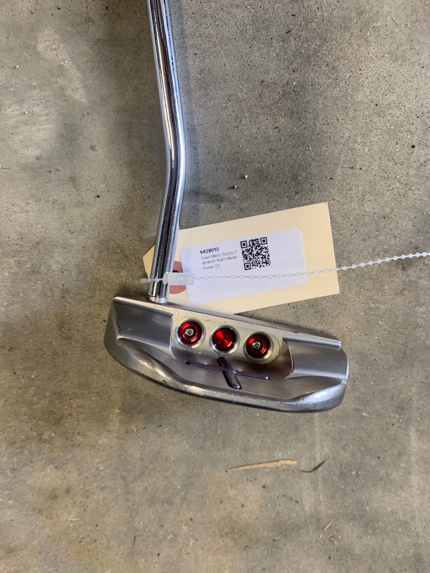 Titleist Scotty cameron Select Mallet 1 Scotty Cameron 33” | SidelineSwap