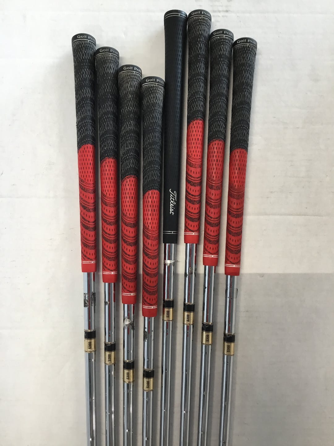 Used Titleist Ap2 3i-pw Regular Flex Steel Shaft Iron Sets | SidelineSwap