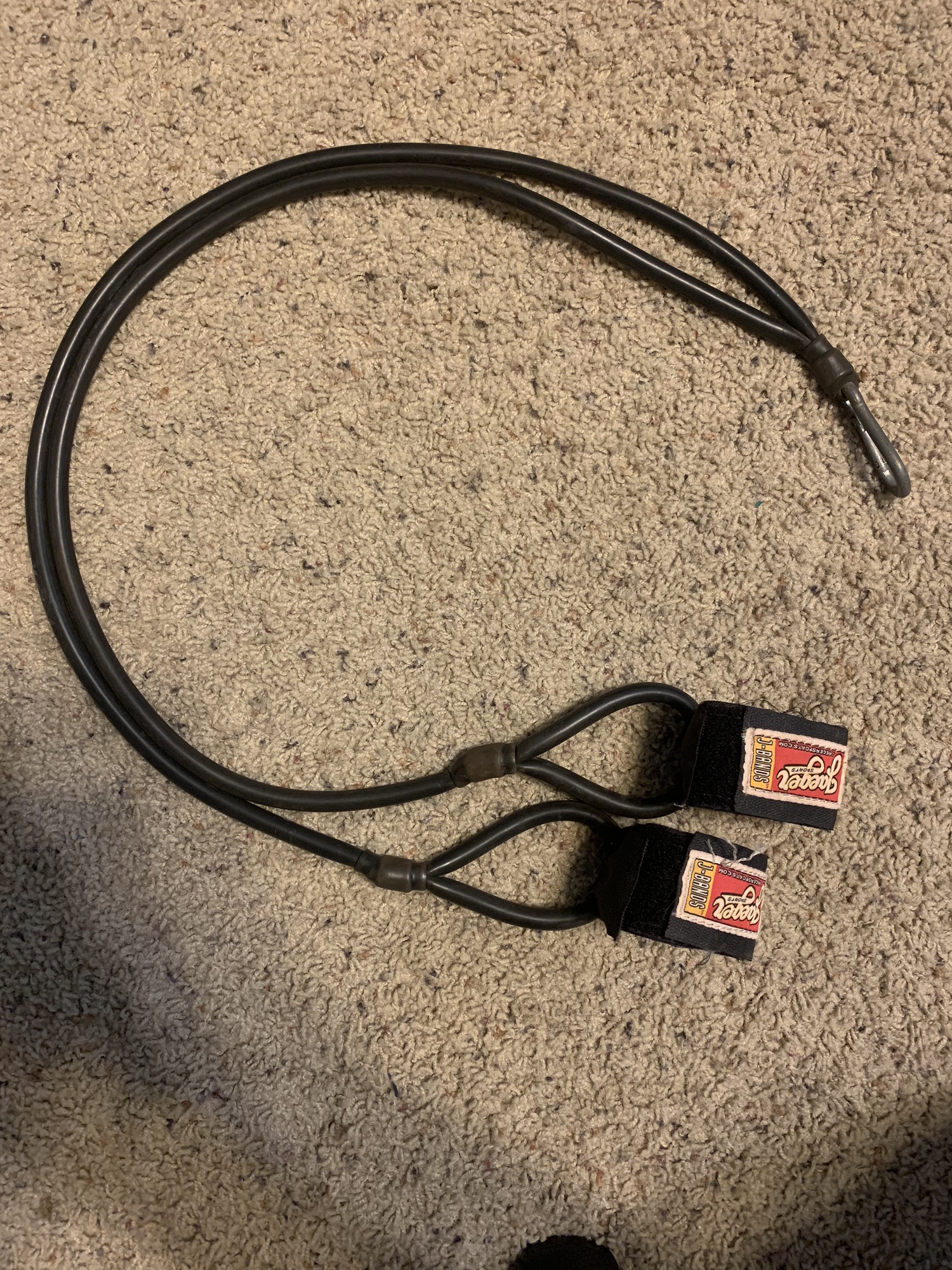 Bundle: New Balance 2 pairs new balance cleats, 1 set jaeger bands ...