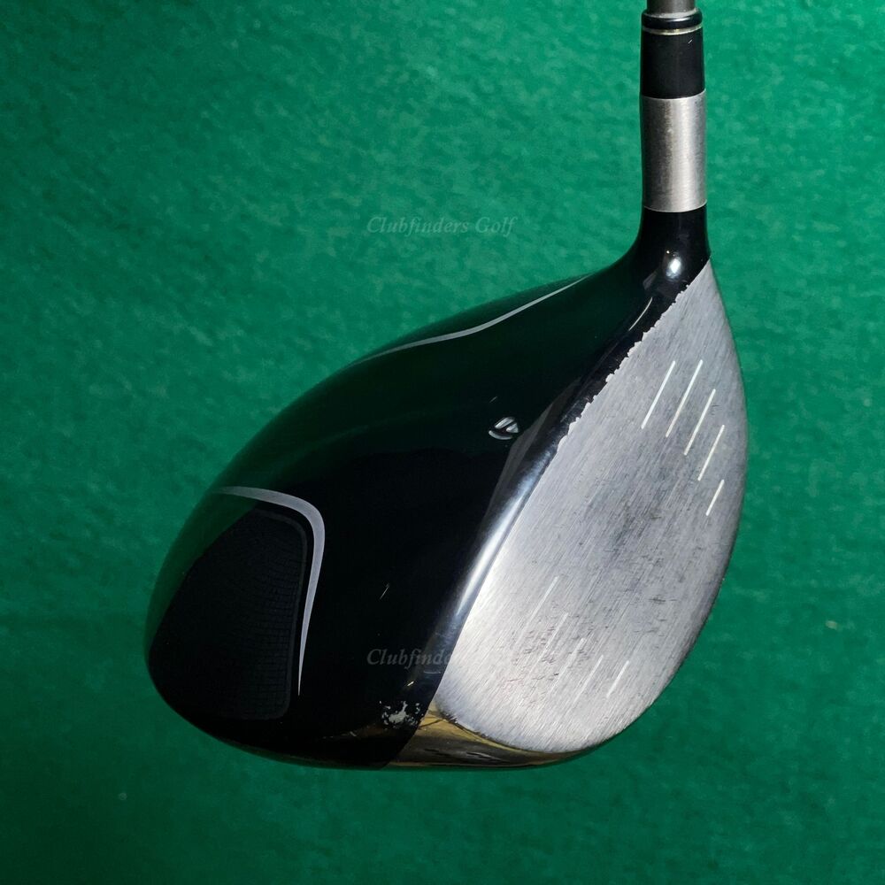 Lady TaylorMade Burner 460 HT Driver REAX Superfast 50g Graphite Ladies ...