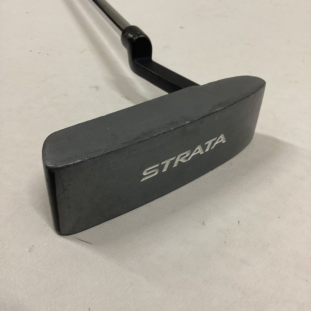 Used Strata Putter Blade Putters | SidelineSwap