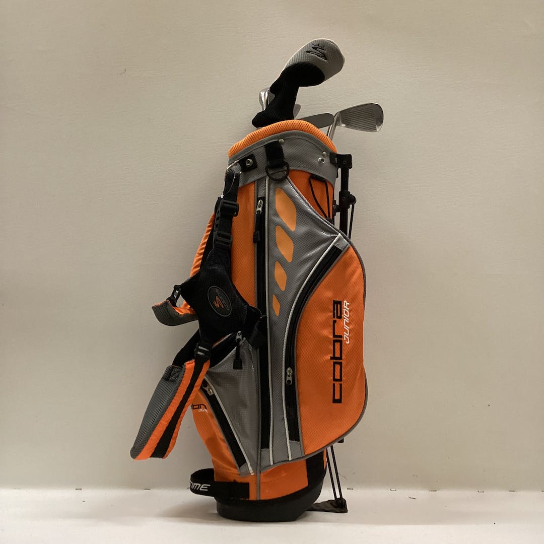 Used Cobra Cobra Junior 6 Piece Junior Package Sets | SidelineSwap