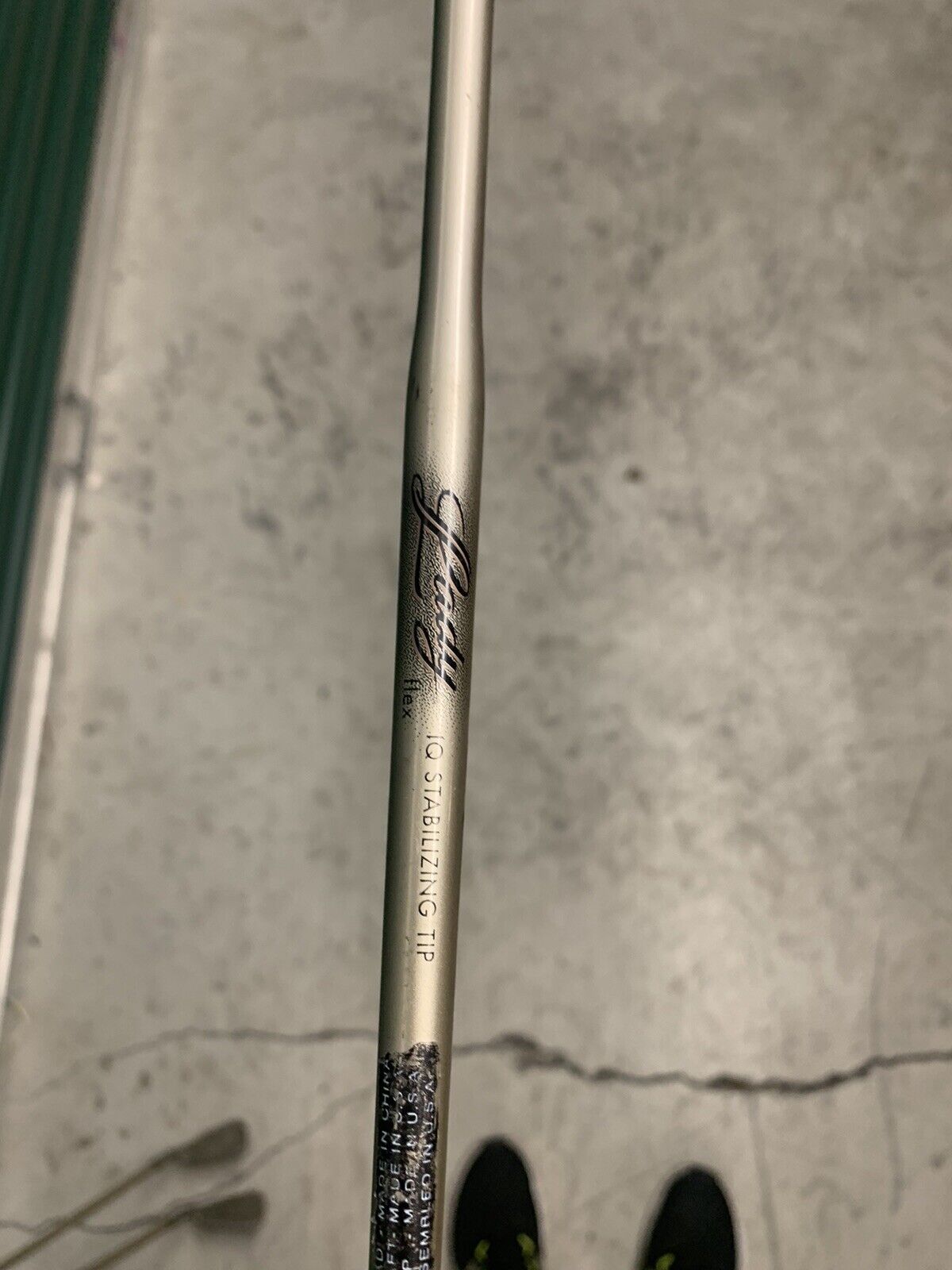 Lady Cobra II Oversize 6 Iron Right Hand Graphite Ladies Flex 36.5 ...