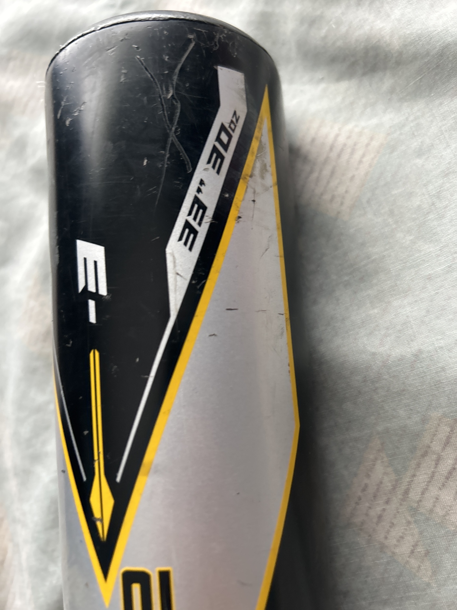 2022 Composite (-3) 30 oz 33" Stinger Nuke Bat | SidelineSwap