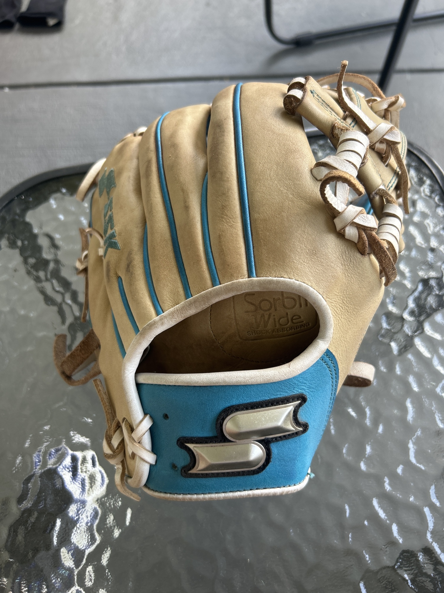 SSK Custom Glove | SidelineSwap