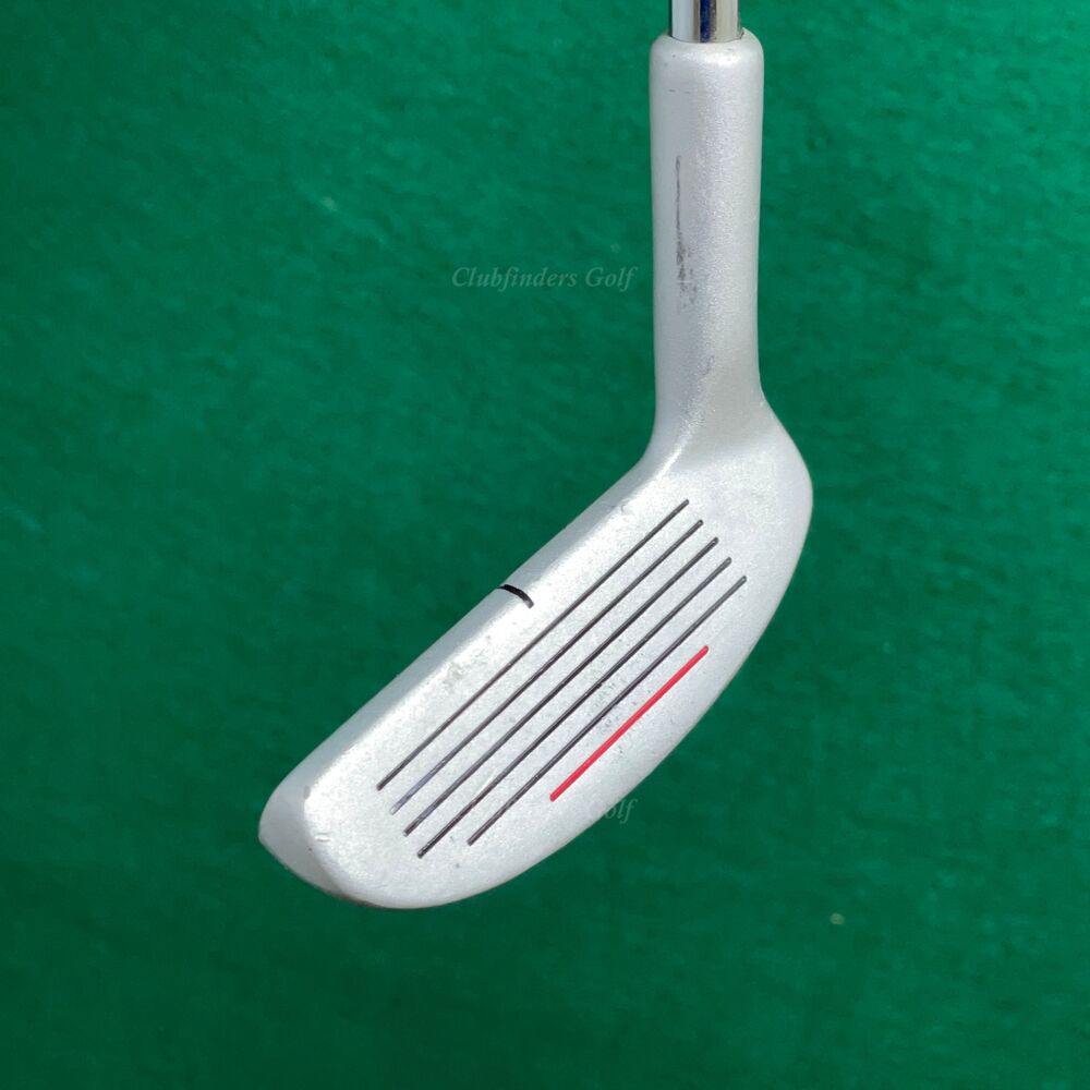 Tiger Shark Vortex CH-01 Wedge Stepped Steel Wedge Flex | SidelineSwap