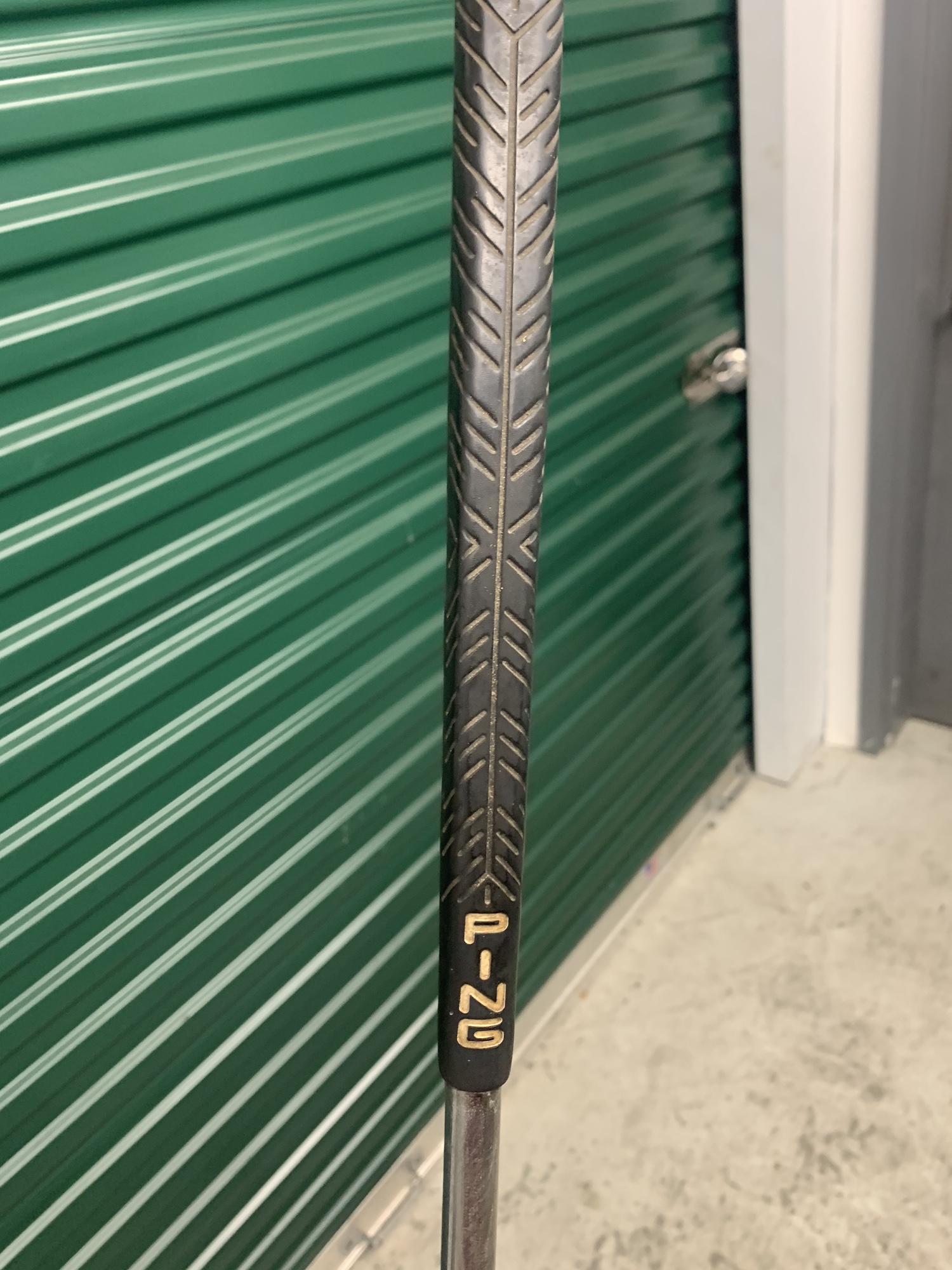 PING Cushin Putter Right Hand Steel Shaft Original Grip 35” | SidelineSwap