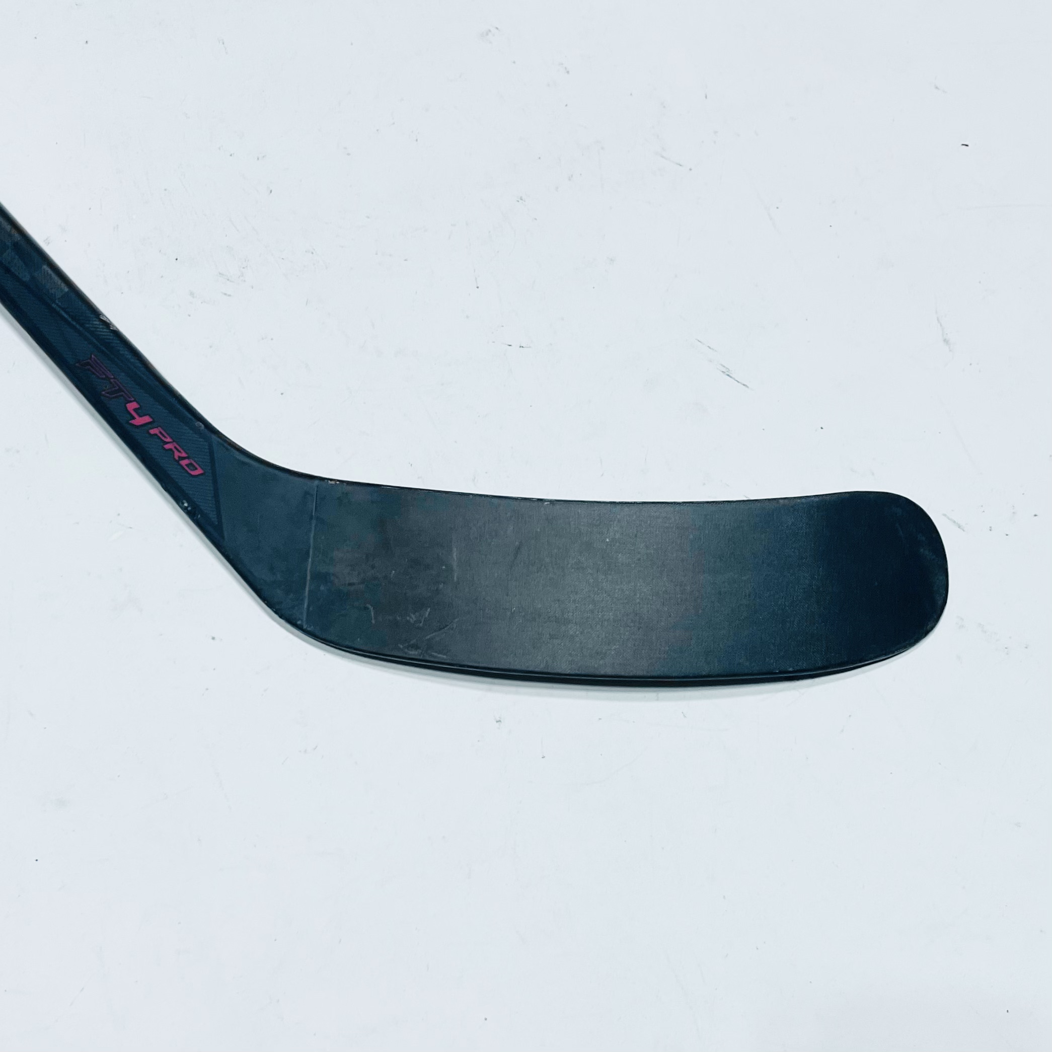 CCM Jetspeed FT4 Pro Hockey Stick-RH-P46M-85 Flex-Grip W/ Corner ...