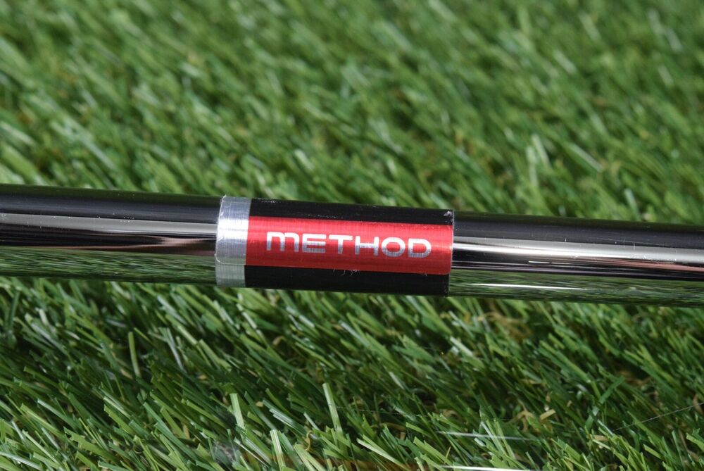 NIKE GOLF METHOD MODEL 001 35" BLADE PUTTER W/ NIKE METHOD GRIP ...