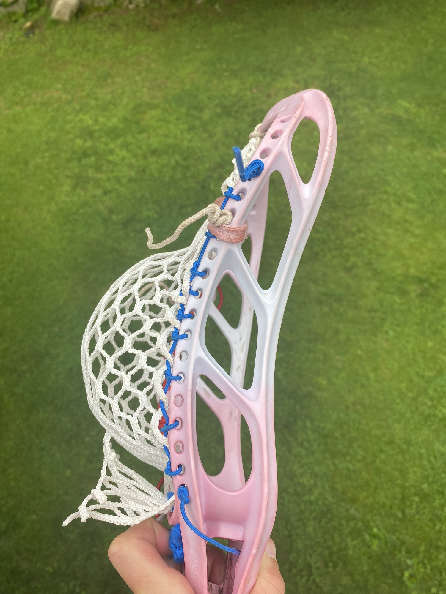 PRO STRUNG Refurbished Strung String King Mark 1 Head W Drip King ...