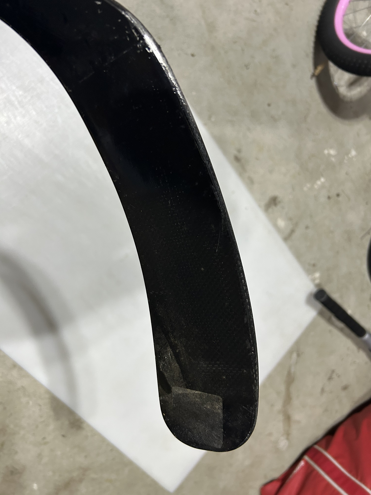 Easton Synergy II Grip hockey shaft with new Drury blade RH | SidelineSwap