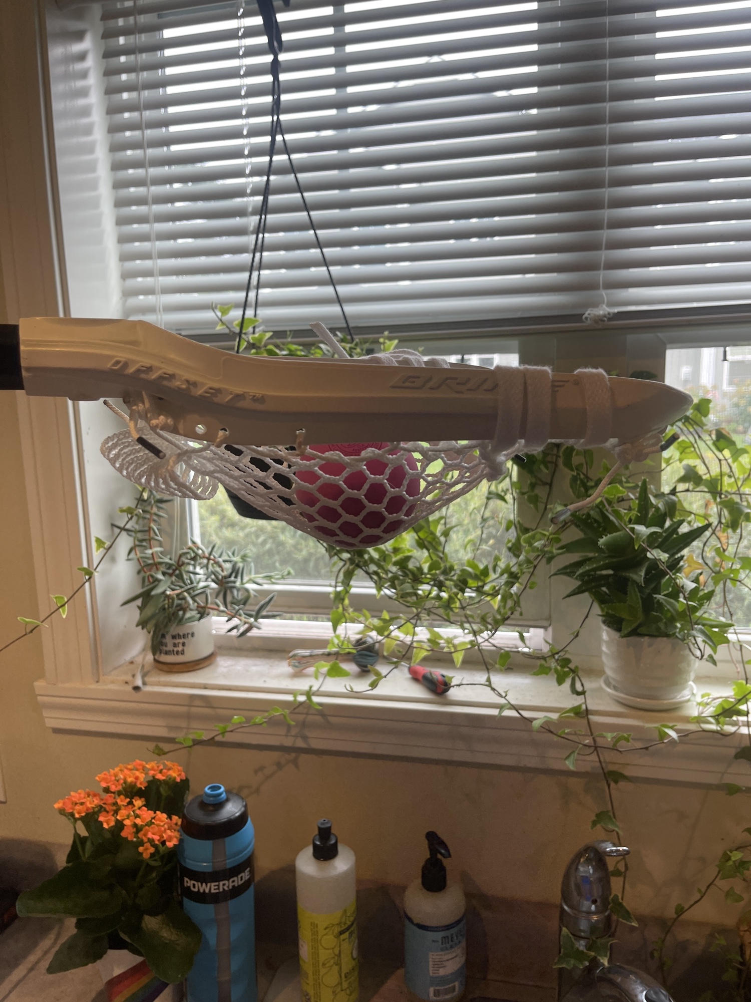 *Vintage* Brine Superlight 2000 w/ Powell Bloodline Sci-Ti Shaft ...