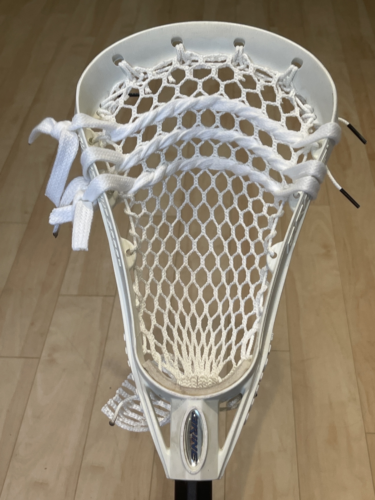 *Vintage* Brine Superlight 2000 w/ Powell Bloodline Sci-Ti Shaft ...