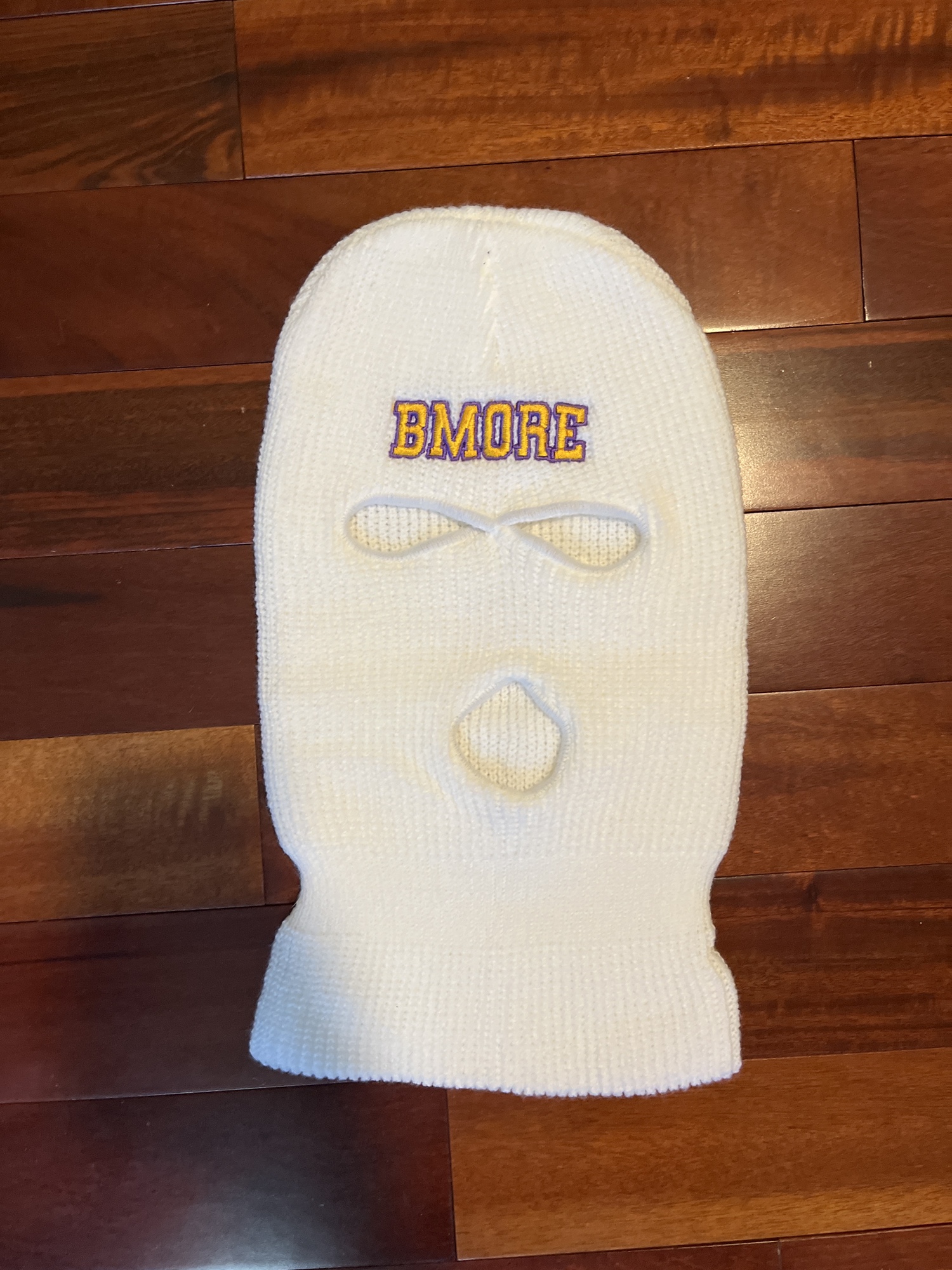 Baltimore Ravens Vintage Ski Mask | SidelineSwap
