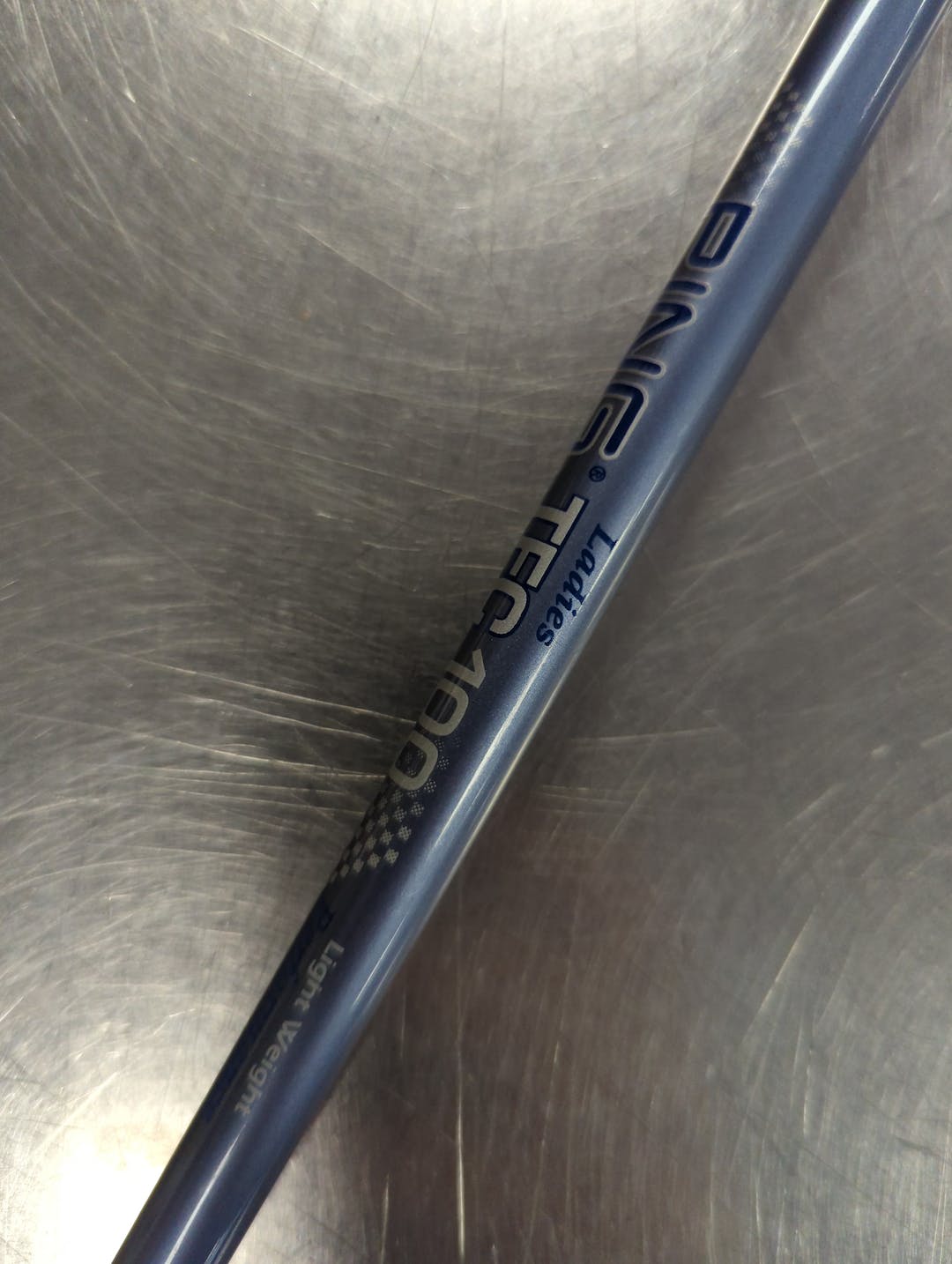 Used Ping G2 Orange Dot Sand Wedge Ladies Flex Graphite Shaft Wedges ...