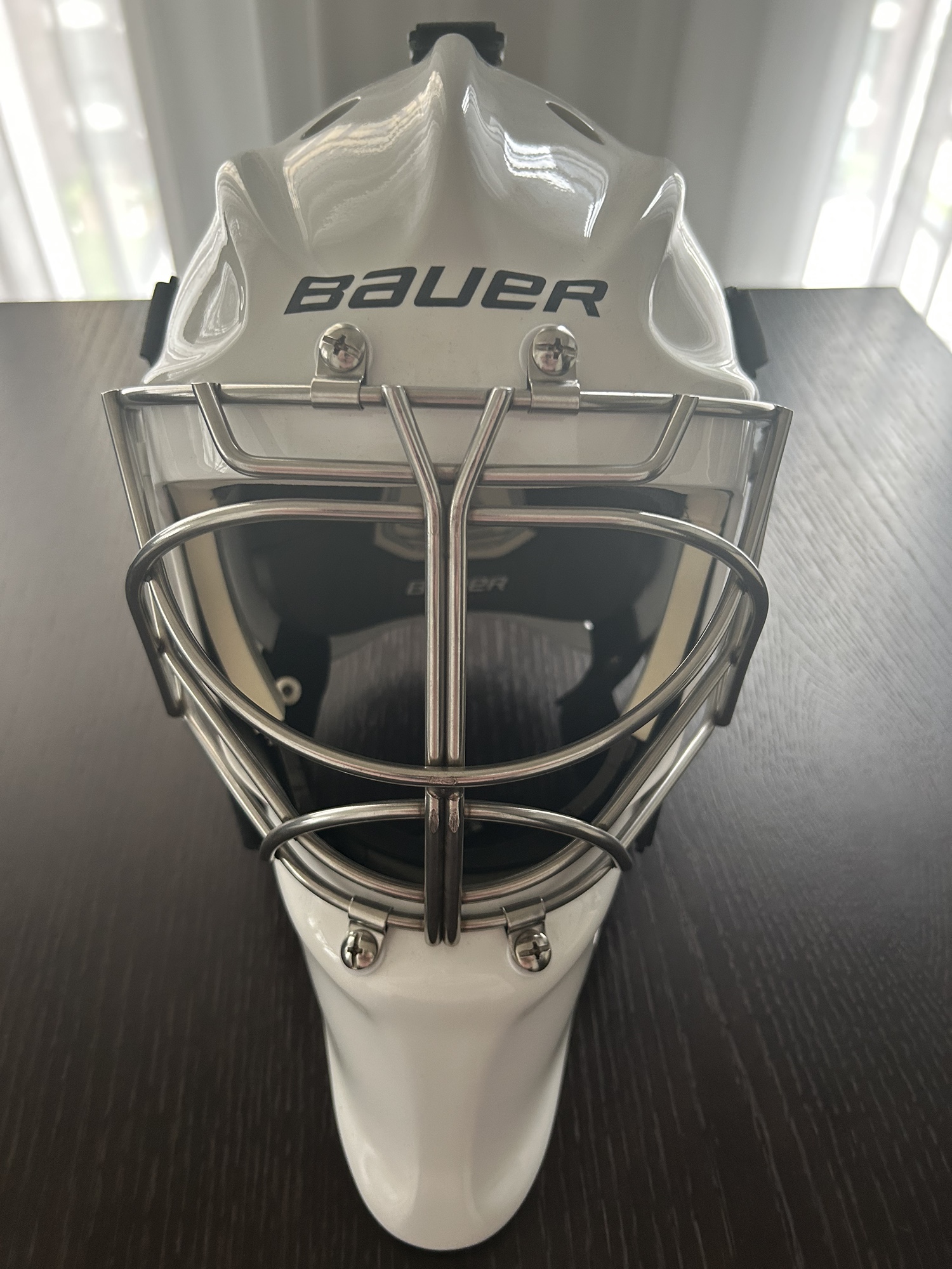 New Bauer 960 Goalie Mask | SidelineSwap