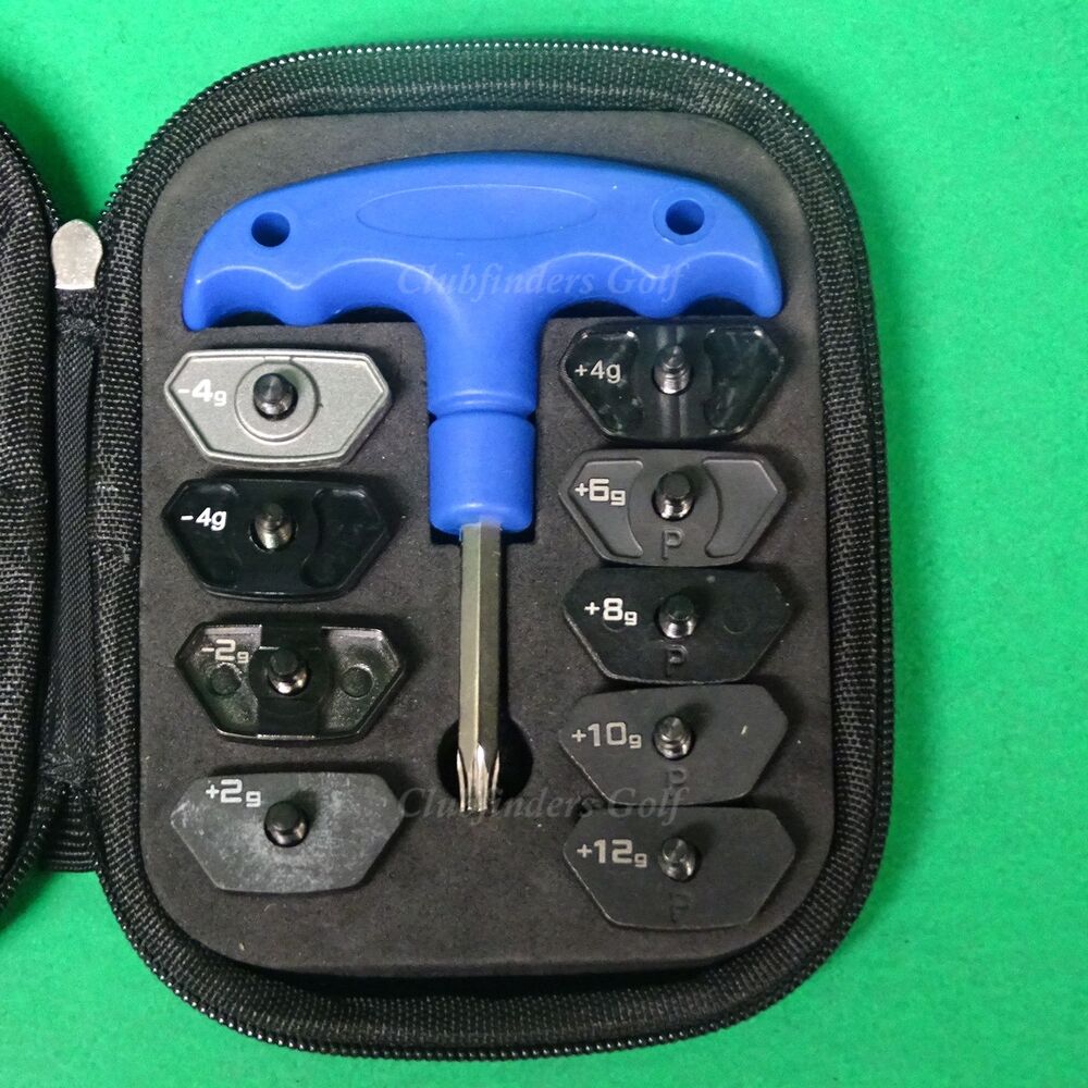 Titleist Compatible TS TS2 & TS4 Driver & Fairway Aftermarket Weight ...