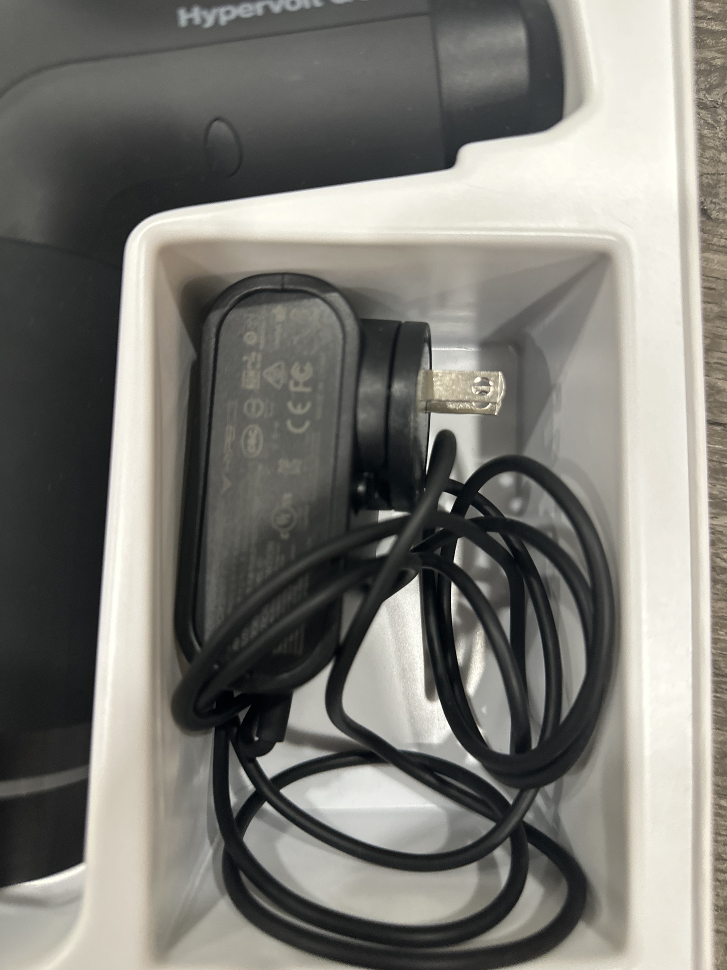 HyperVolt Go Hyper Ice Portable Massage gun | SidelineSwap