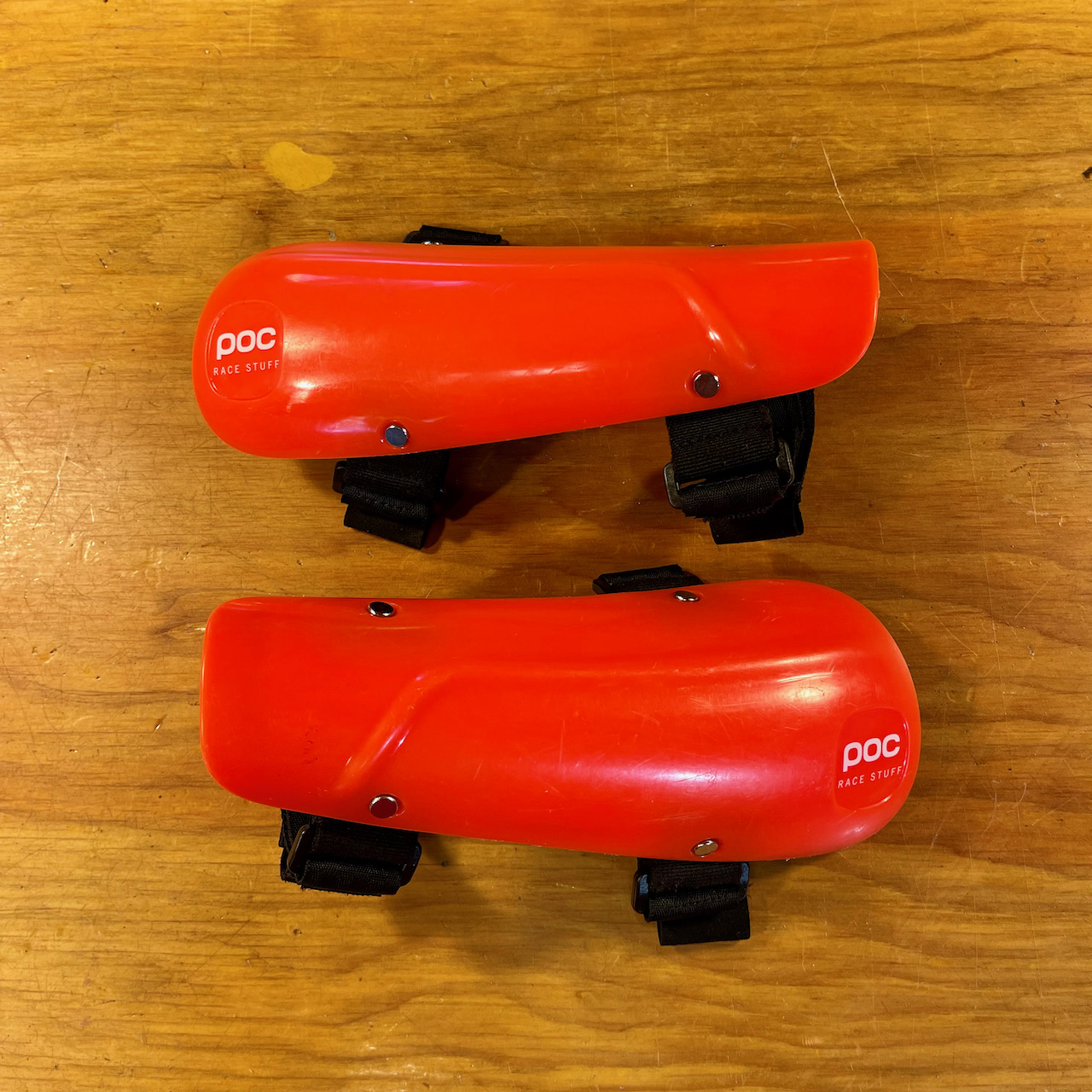 Used Small POC Forearm Classic Junior Fore arm guards | SidelineSwap