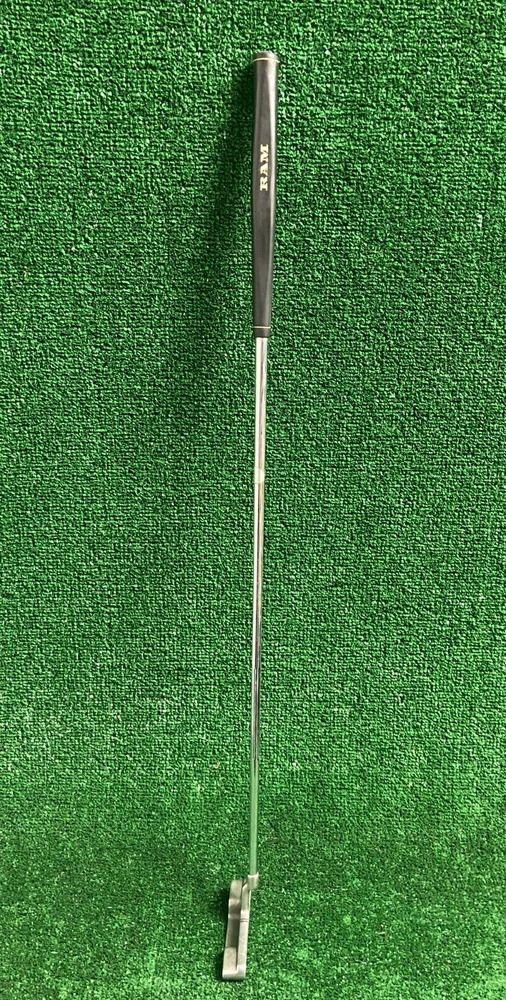 RAM 810 Tom Watson Precision Balanced Putter RH Fluted Steel 34.25 ...