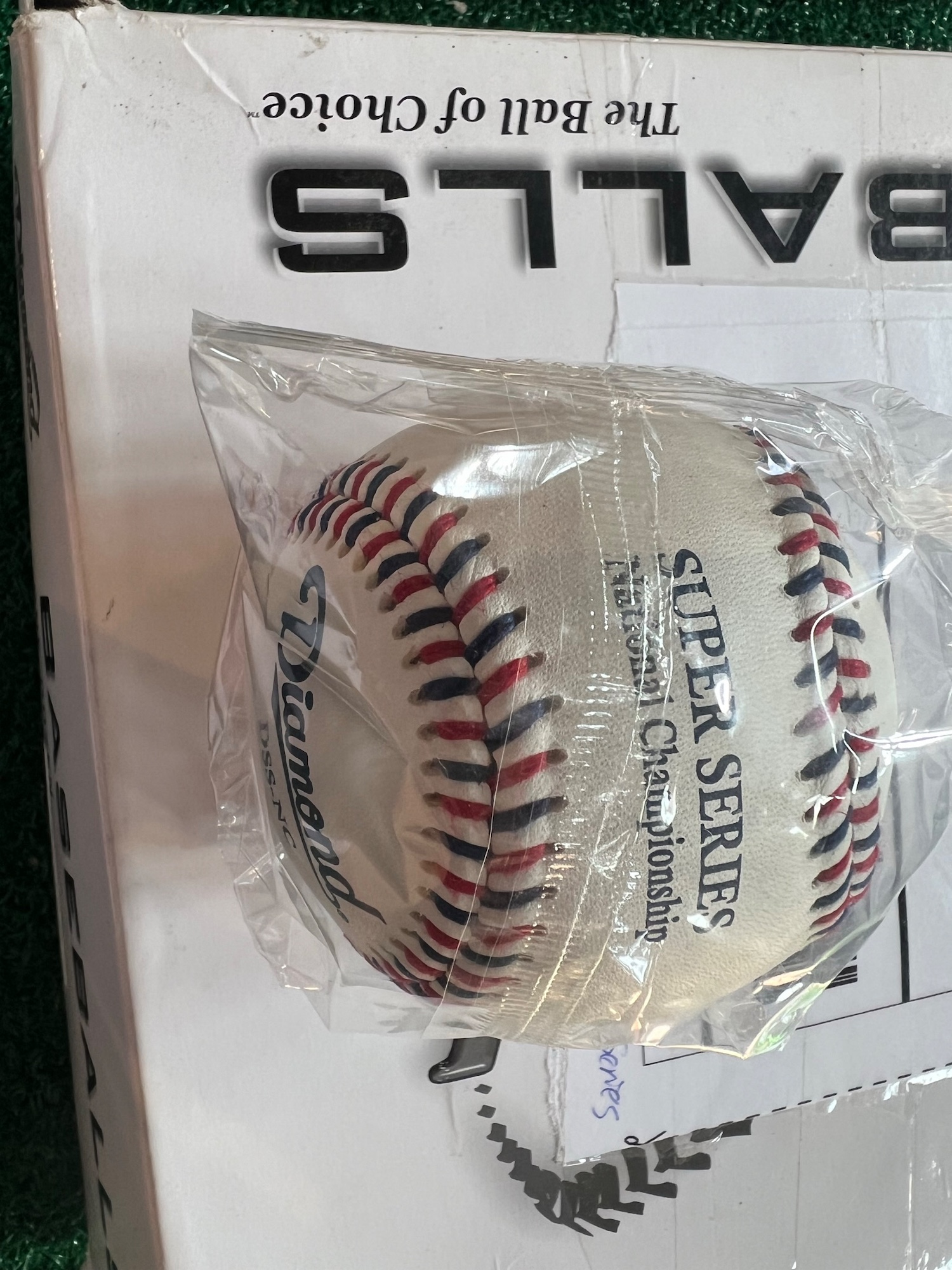New Diamond 12 Pack (1 Dozen) Baseballs | SidelineSwap