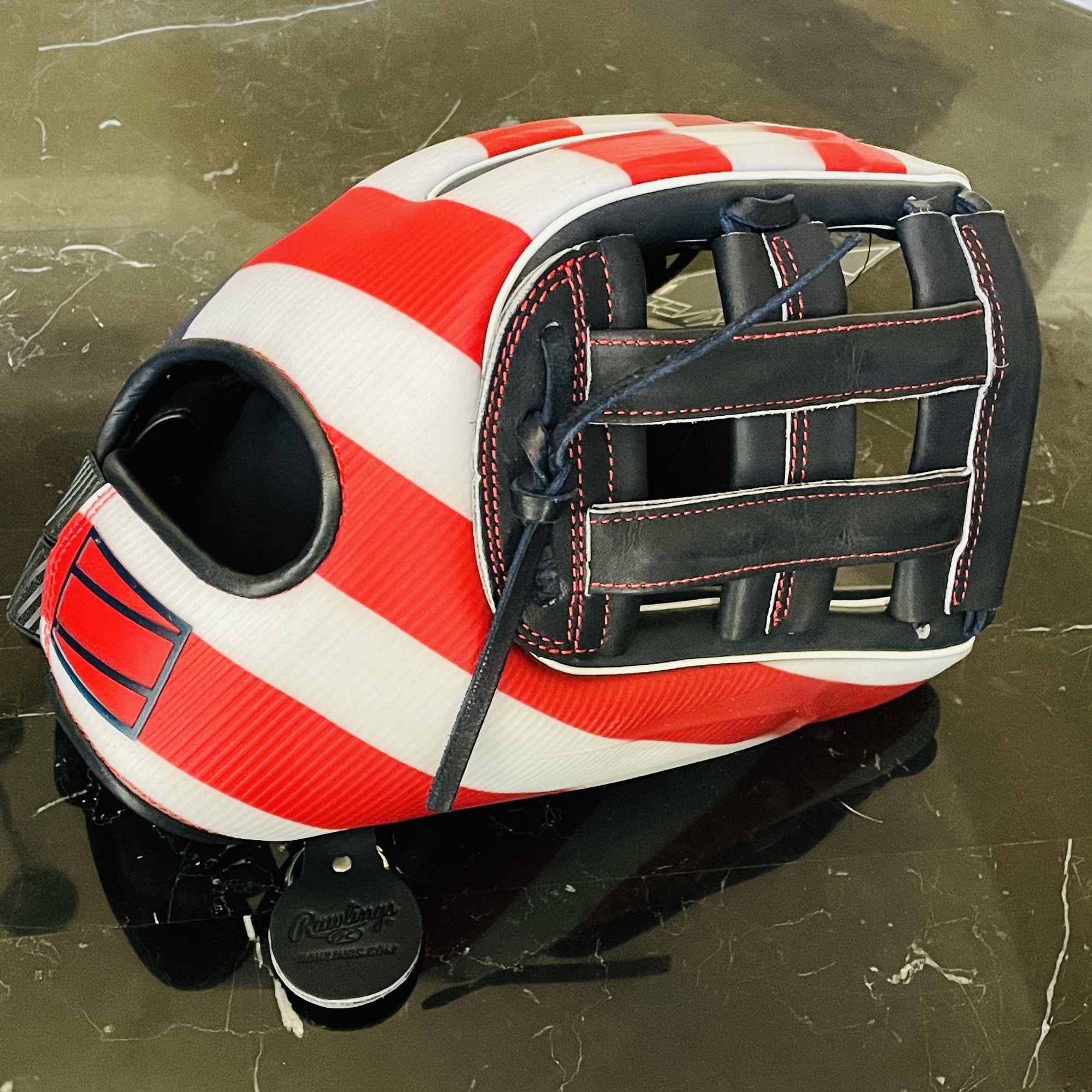 NEW RAWLINGS REV1X EXCLUSIVE - 12.75" REV3039-6USA | SidelineSwap