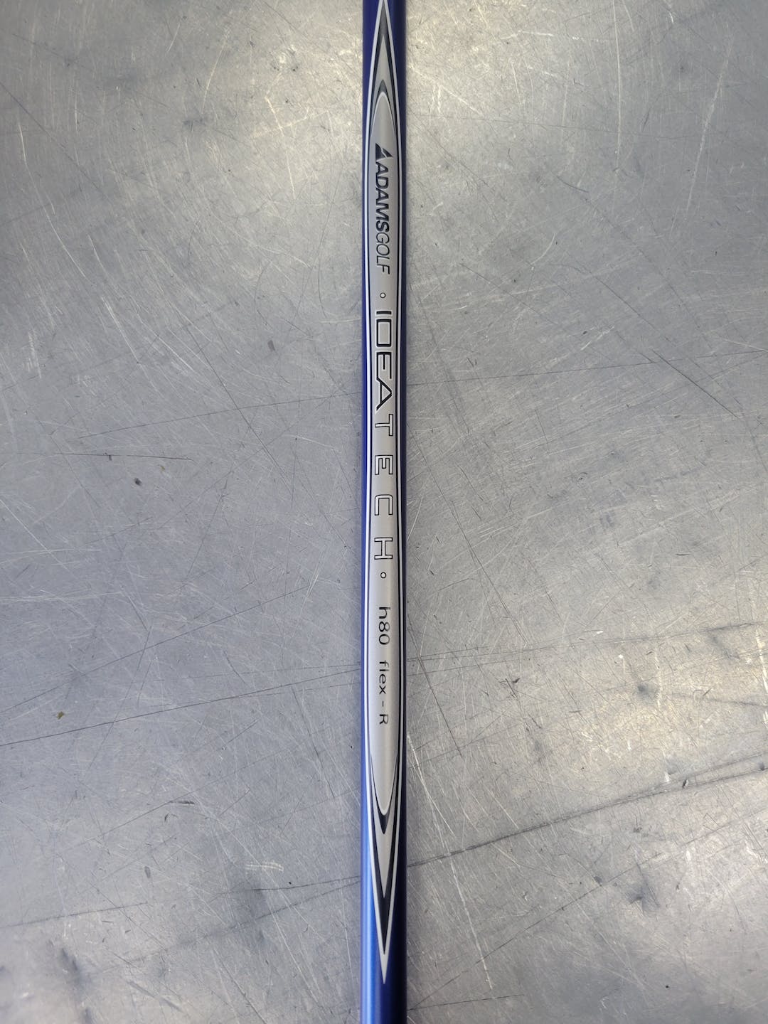 Used Adams Golf Idea Tech A4r 4 Hybrid Regular Flex Graphite Shaft Hybrid Clubs | SidelineSwap