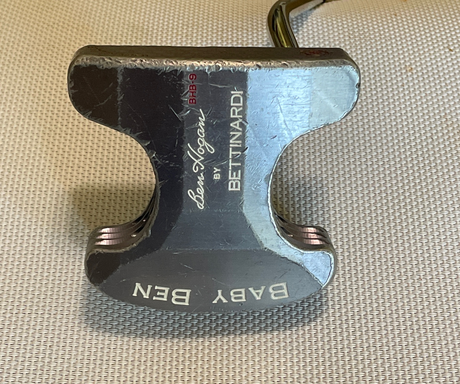 Bettinardi BHB-9 Baby Ben Putter | SidelineSwap