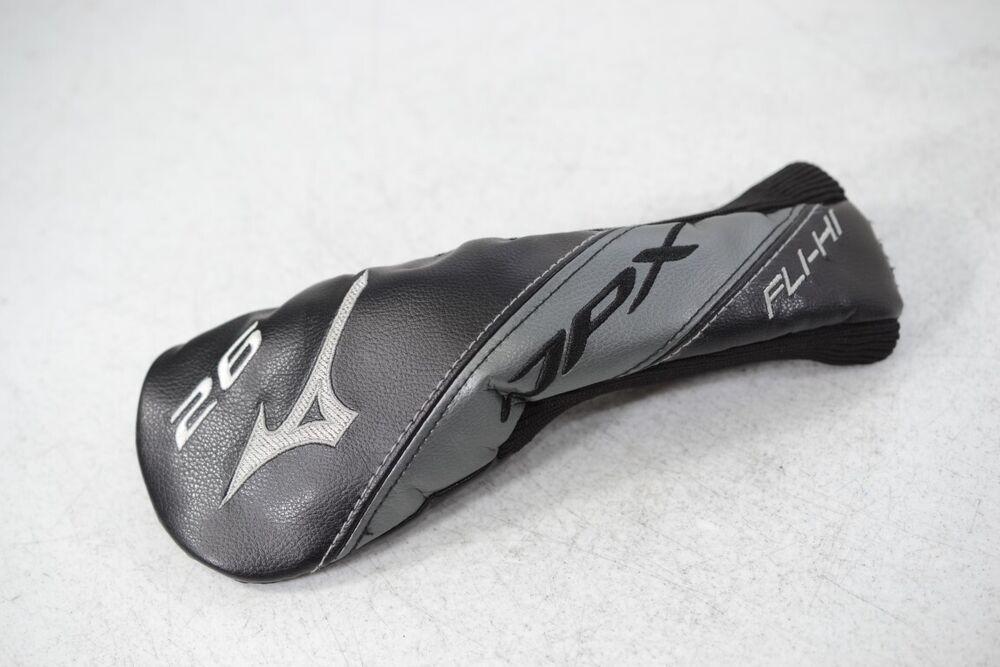 Mizuno JPX 923 Fli-Hi 26* Hybrid Right Regular Flex Recoil ESX Graphite ...