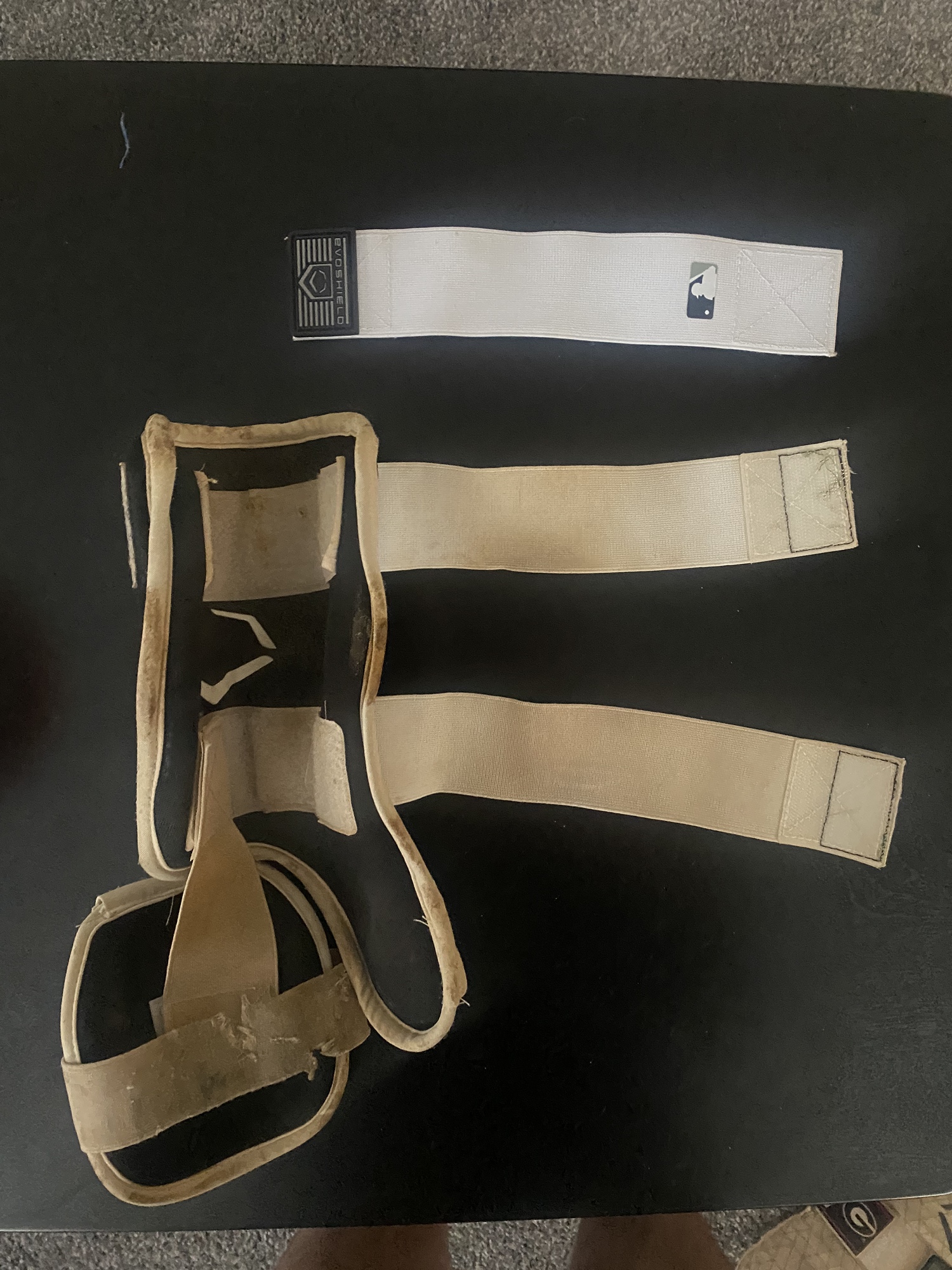 EvoShield Youth Leg Guard + Extra Strap | SidelineSwap