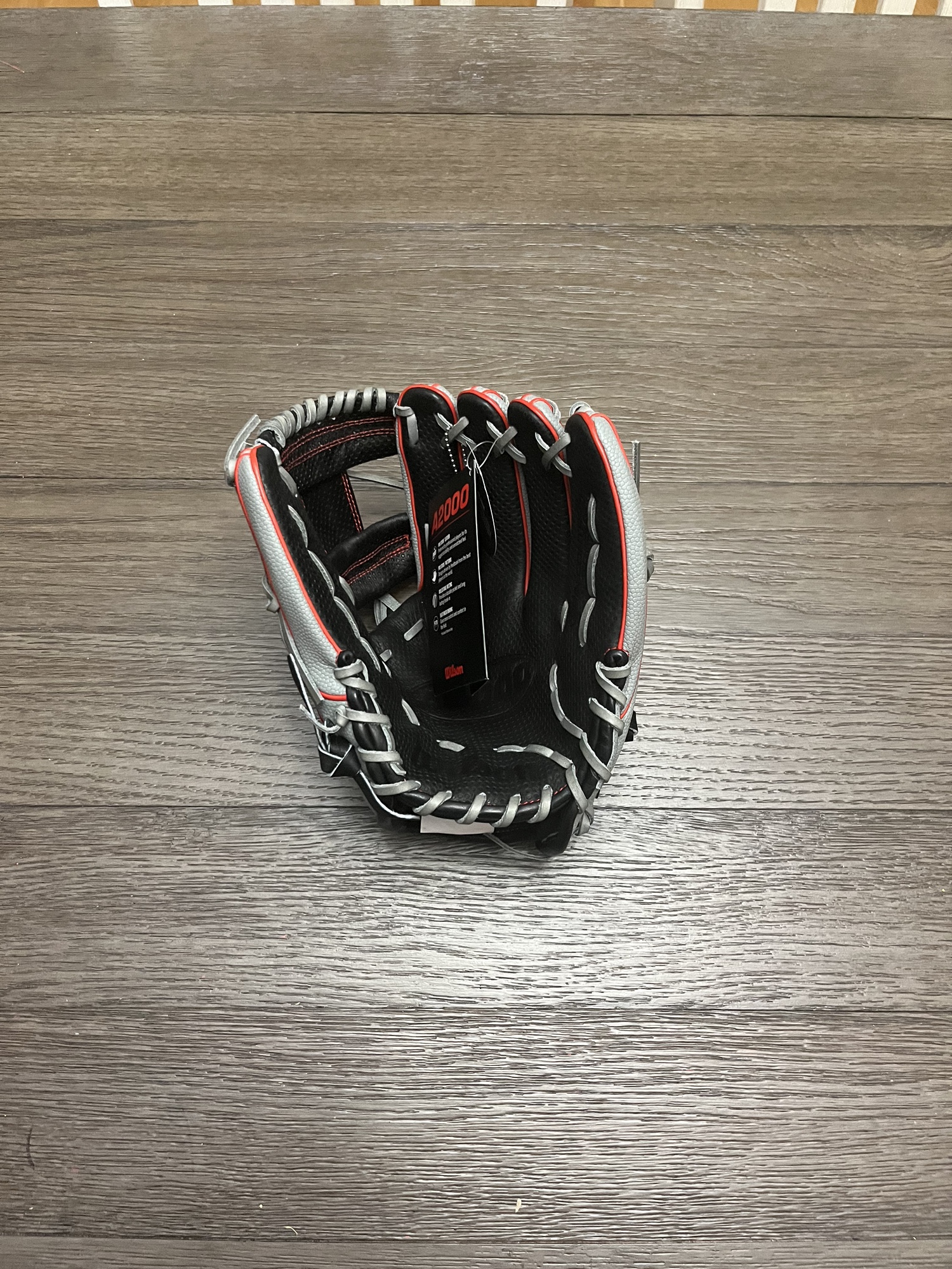 New Wilson A2000 SC75 11.75” I Web | SidelineSwap