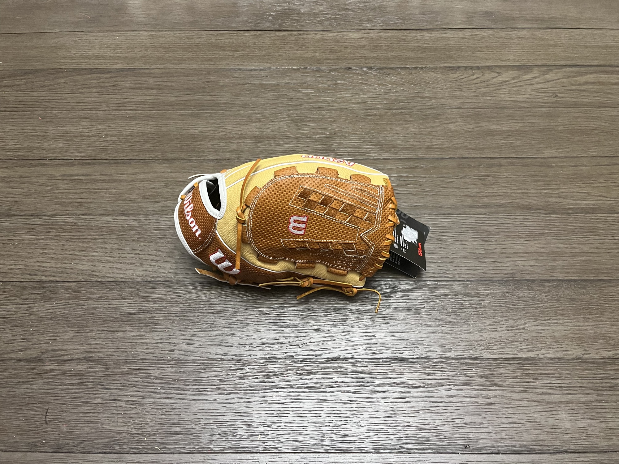 New Wilson A2000 SCV125 12.5” Basket Web | SidelineSwap