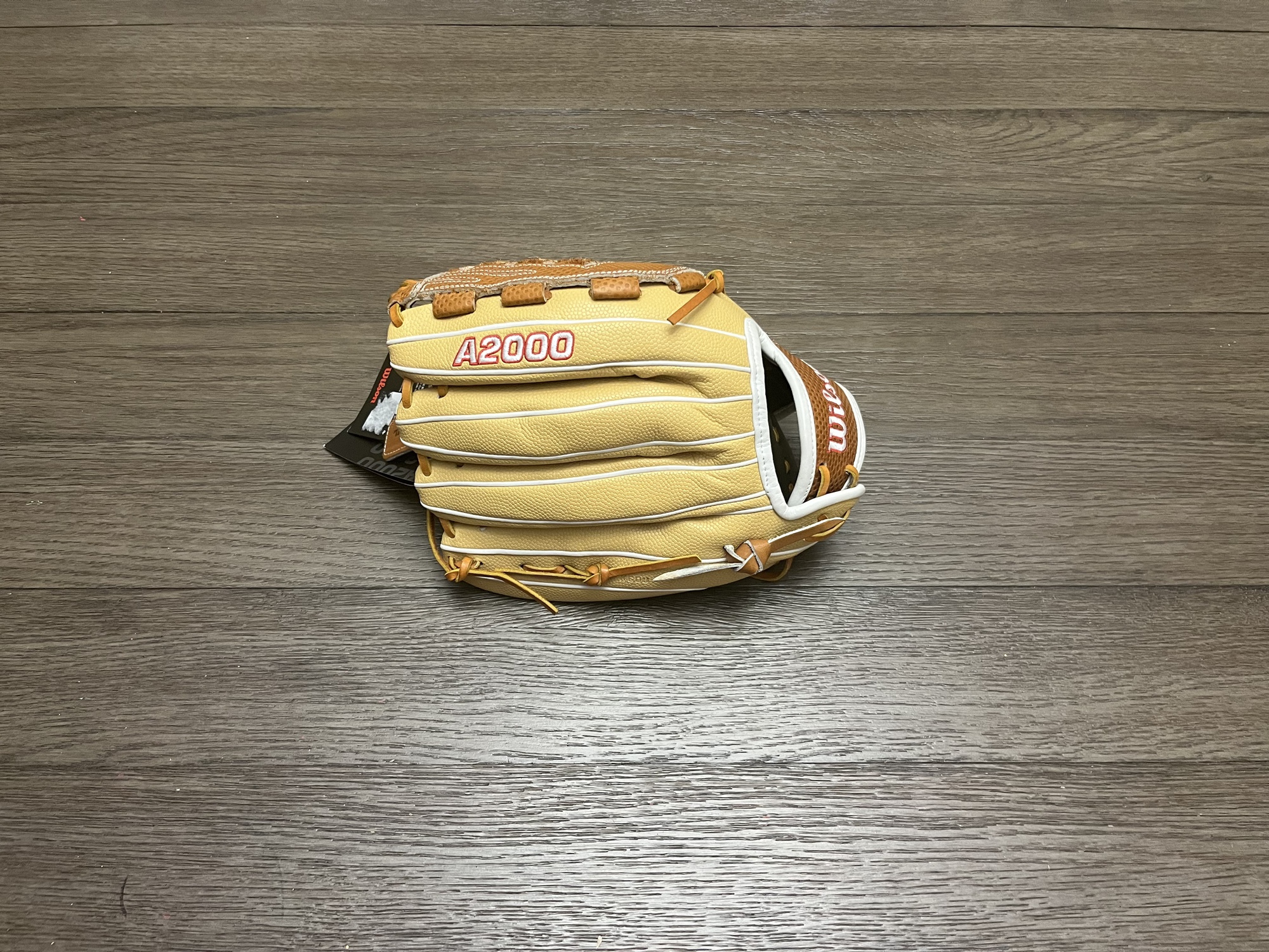 New Wilson A2000 SCV125 12.5” Basket Web | SidelineSwap