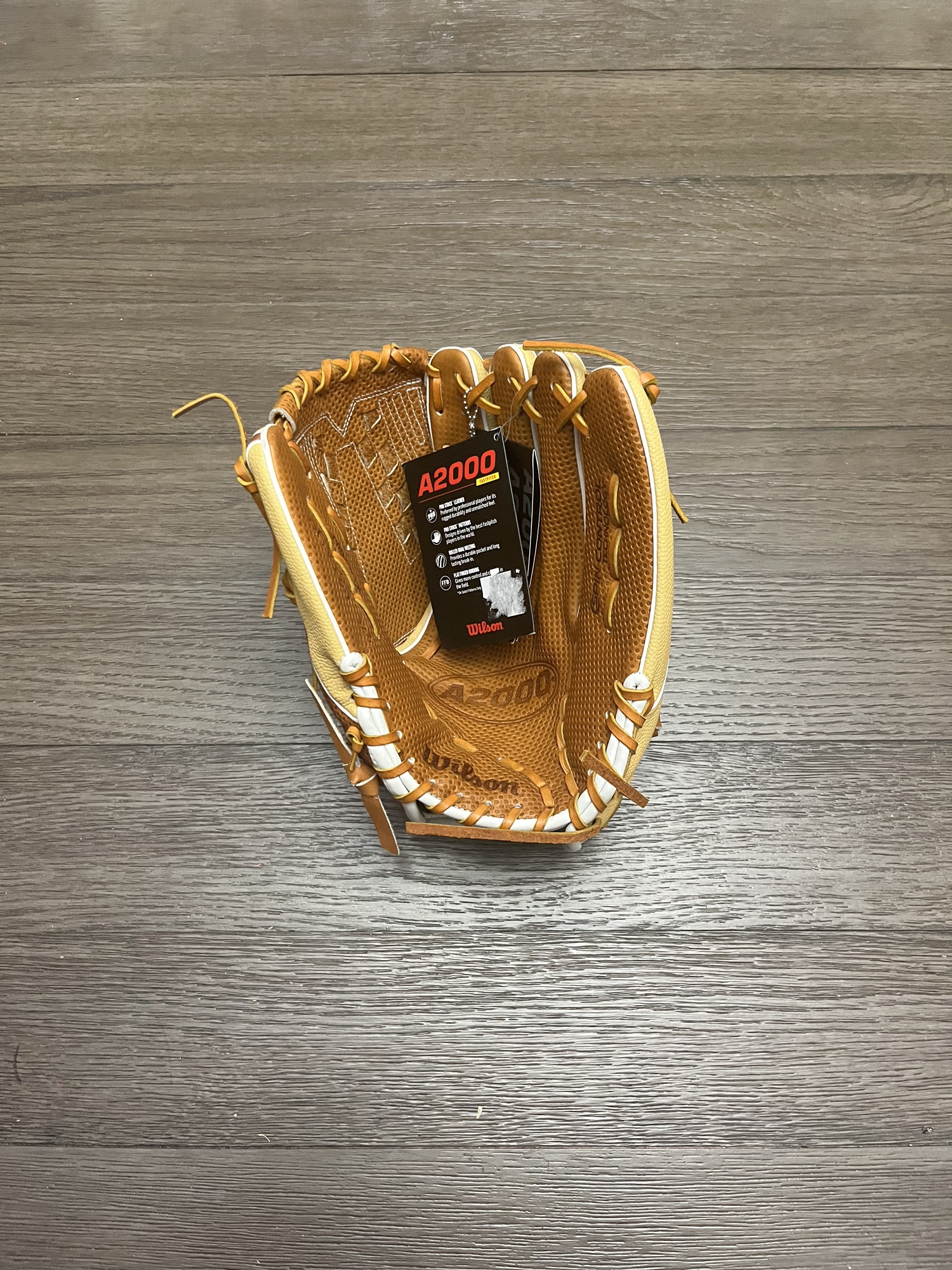 New Wilson A2000 SCV125 12.5” Basket Web | SidelineSwap