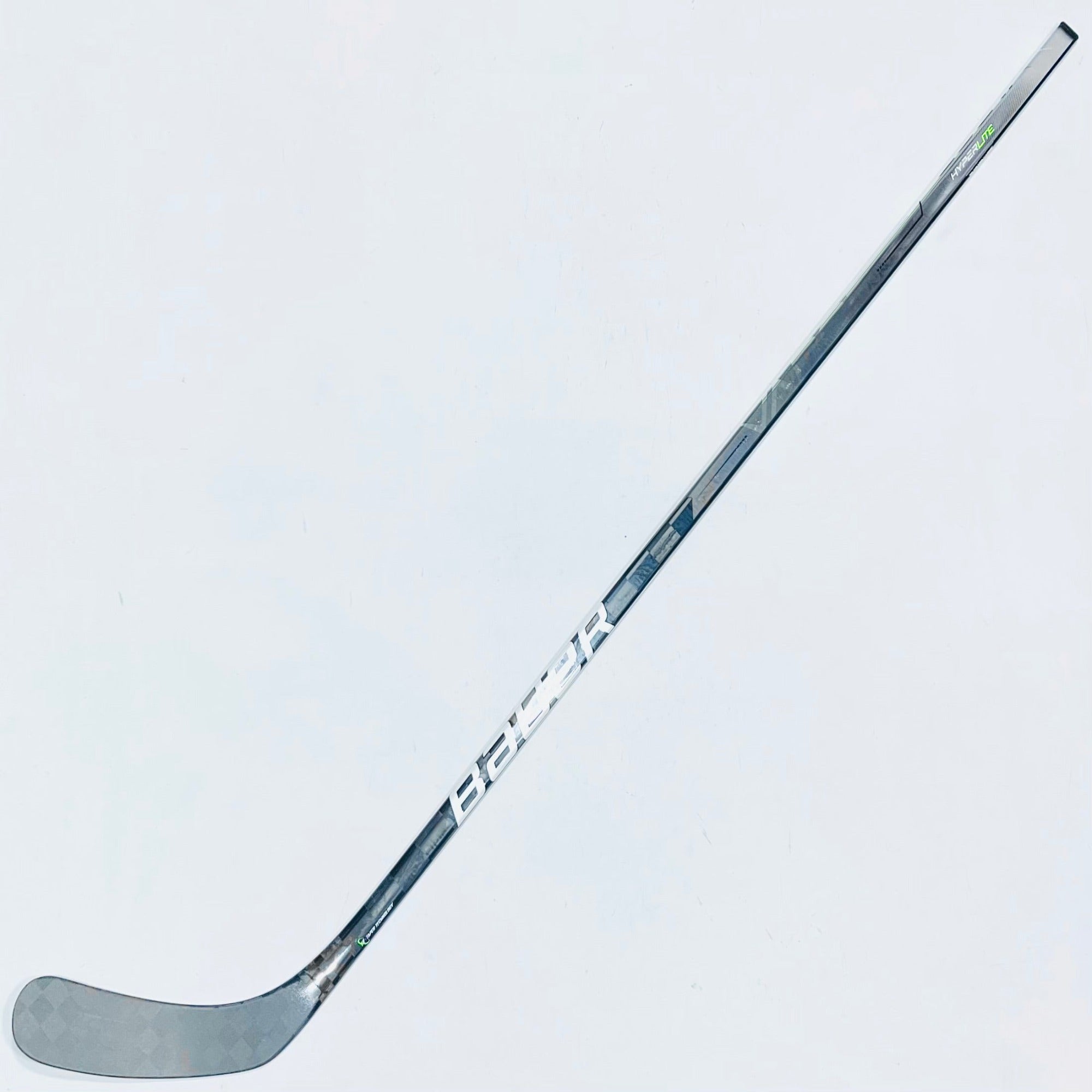 New Custom Silver Bauer Vapor Hyperlite Hockey Stick-RH-P92-77 Flex ...