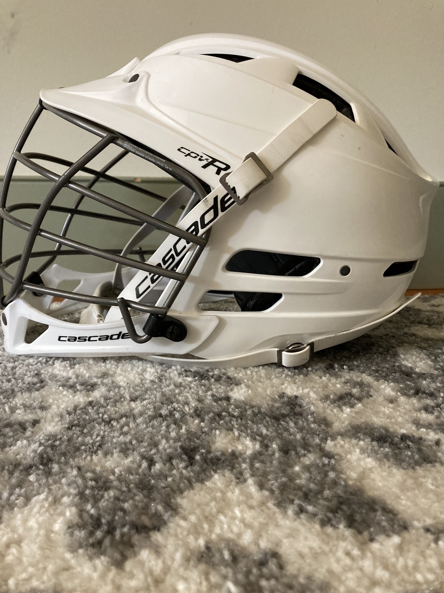 Cascade CPVR Helmet | SidelineSwap