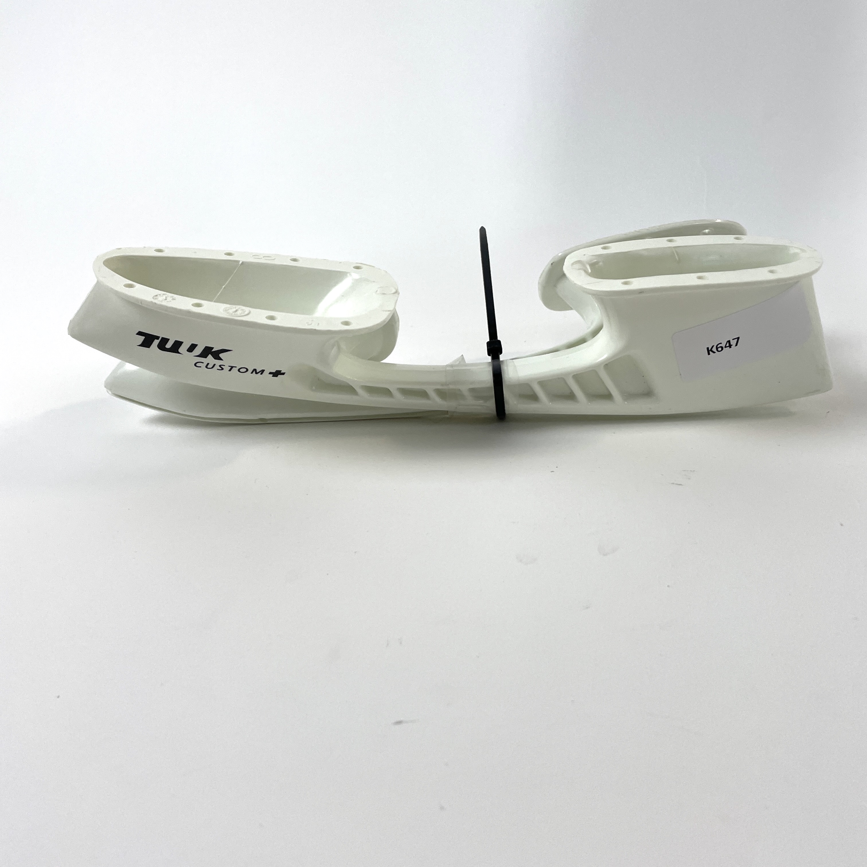Brand New Tuuk Custom + Holders | 272mm | K647 | SidelineSwap