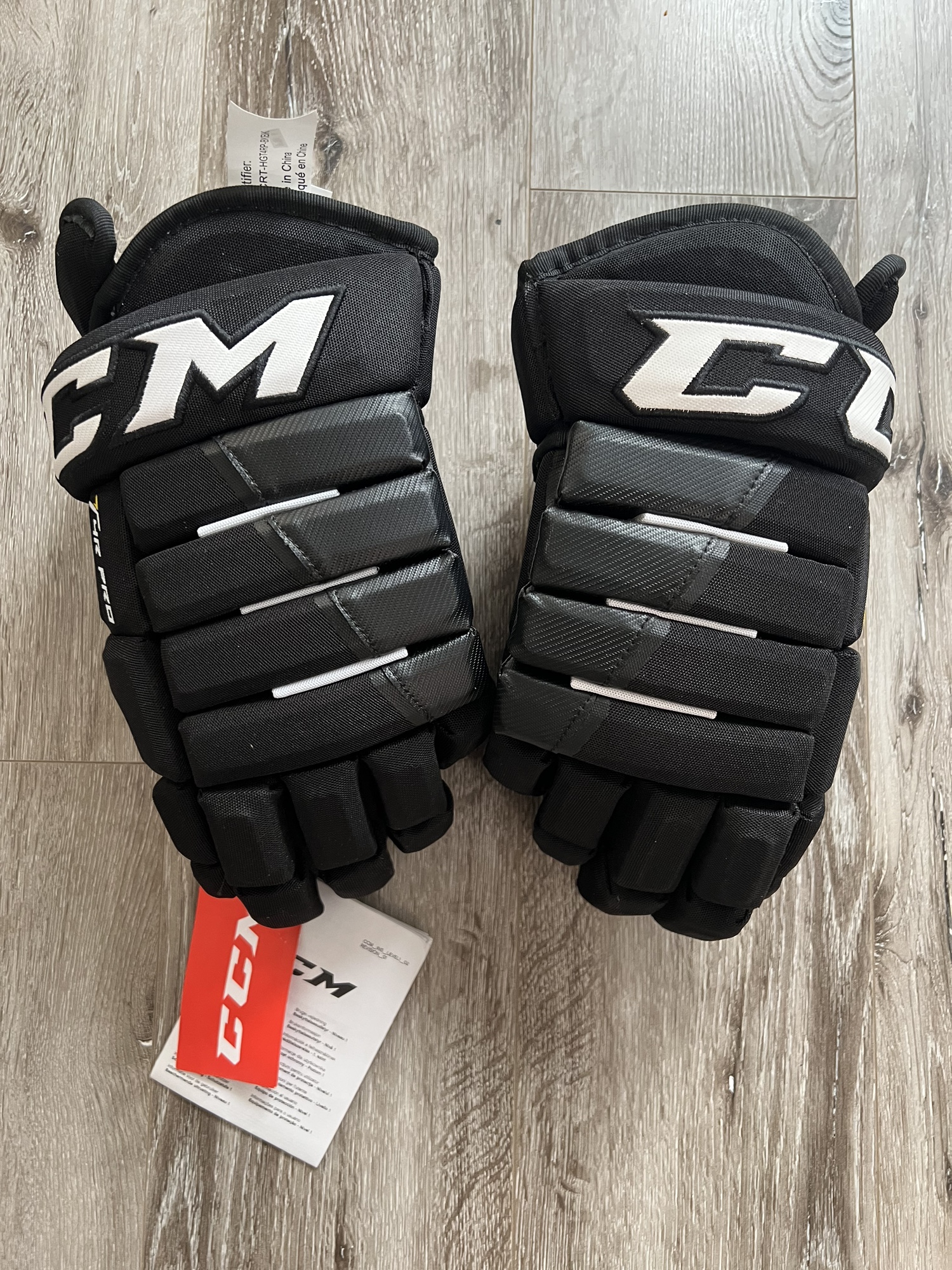14” CCM Tacks 4R Pro 2 Gloves | SidelineSwap