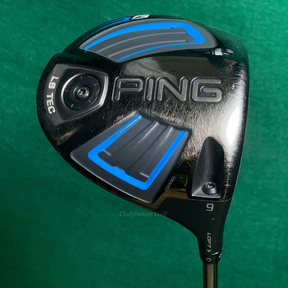 Ping G Series LS Tec 9° Driver Ping tour 65 Graphite Stiff | SidelineSwap