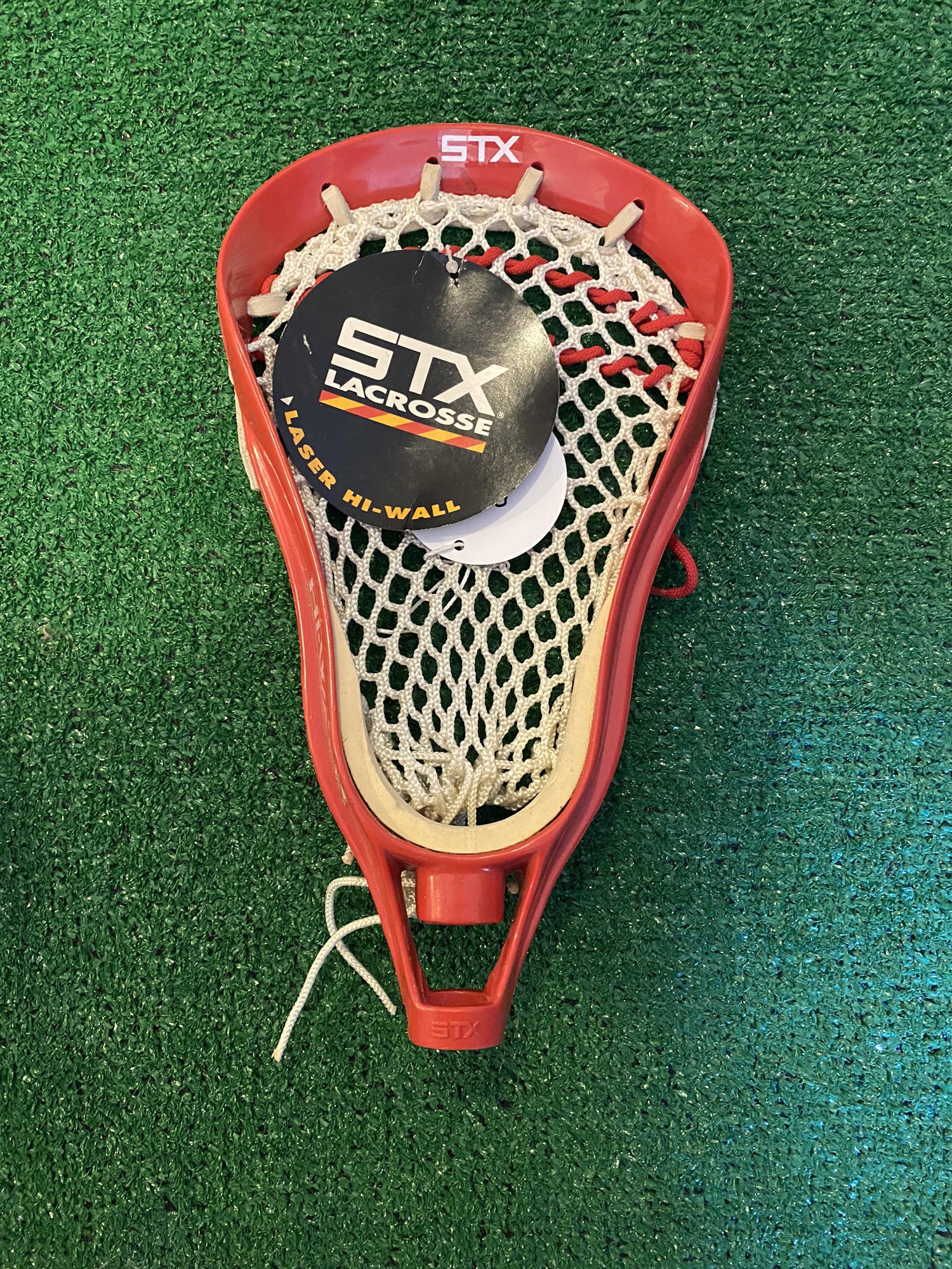 Vintage STX Hi Wall | SidelineSwap