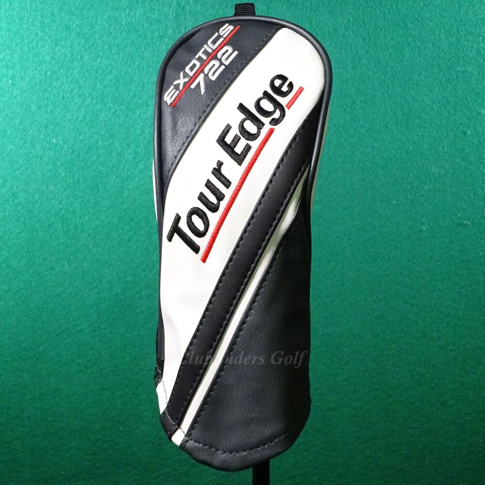 Tour Edge Exotics C722 23° Hybrid 5 Iron Fujikura Ventus Graphite ...