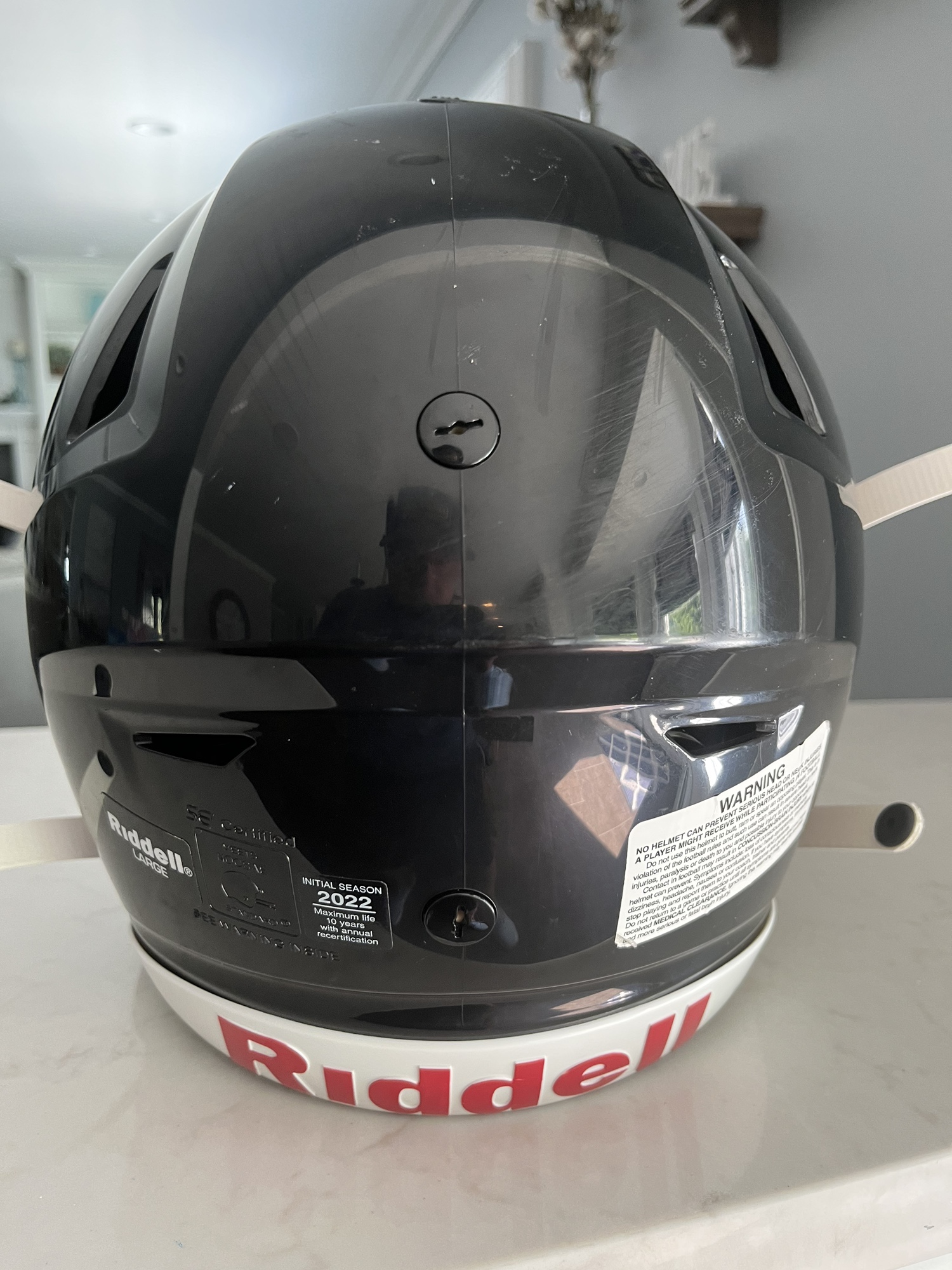 Riddell Youth Large Speedflex Football Helmet | SidelineSwap