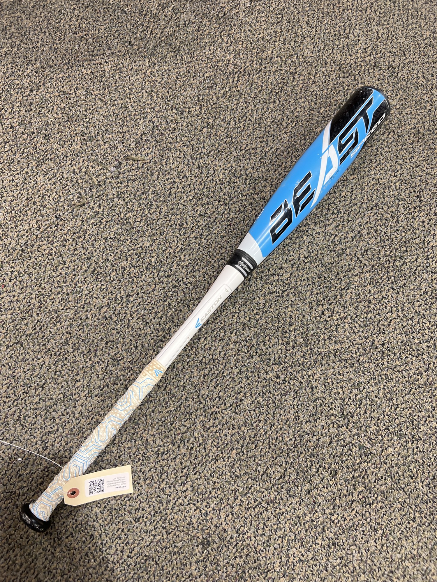 Used USABat Certified Easton Beast Speed Hybrid Alloy Bat -10 20OZ 30 ...