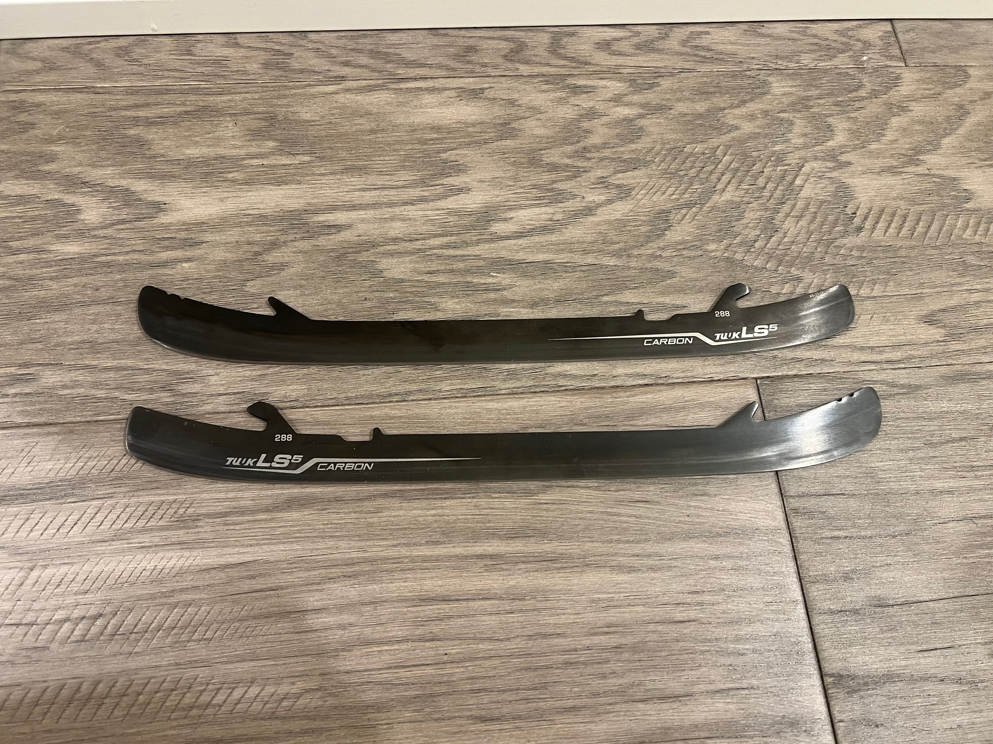 New Bauer 288 mm TUUK Lightspeed 5 Carbon Edge | SidelineSwap