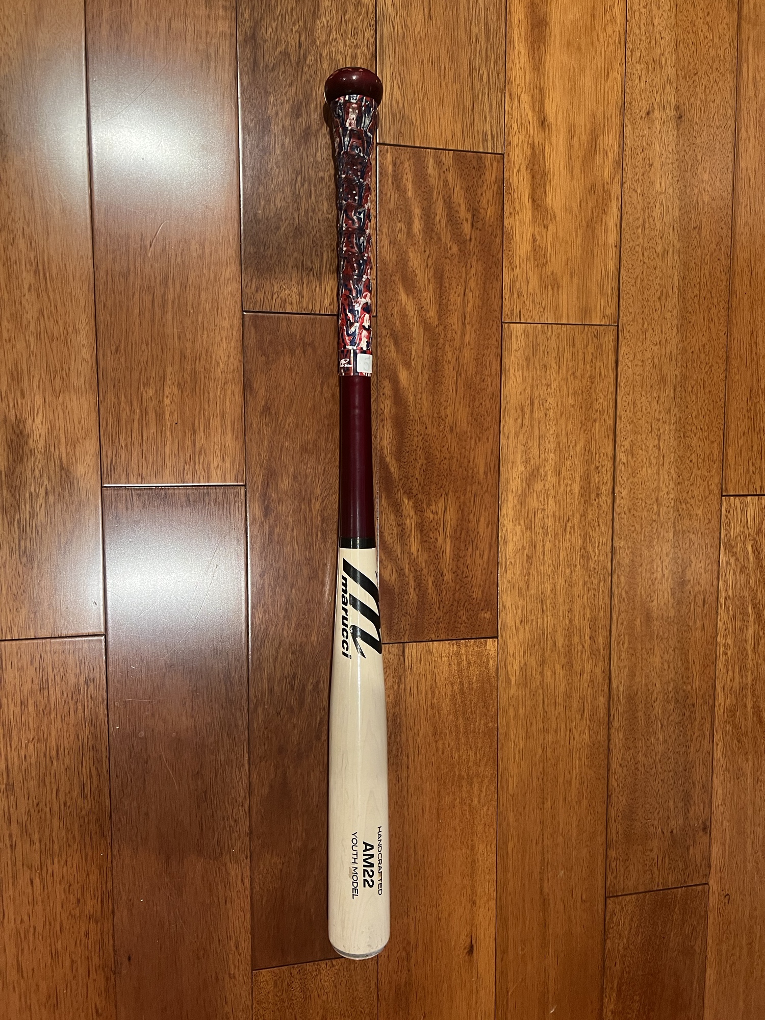 Used Marucci AM22 Wood Bat (-10) 30/20 | SidelineSwap