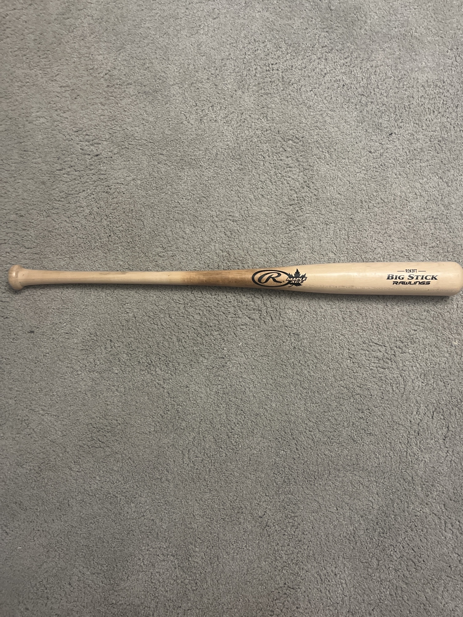 2022 Maple (-3) 30 oz 33" Big Stick Bat | SidelineSwap