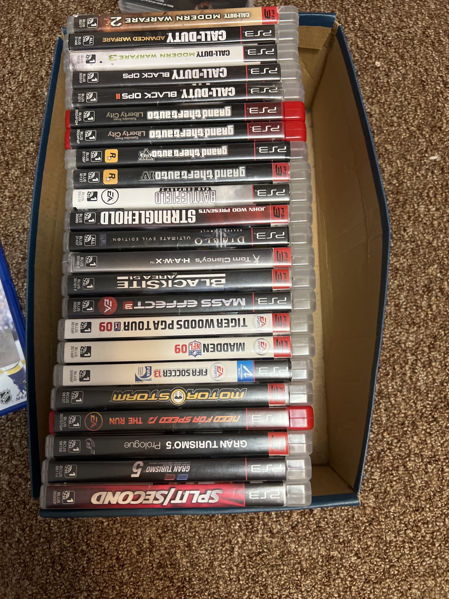 Used Sony, Playstation 3 Games | SidelineSwap