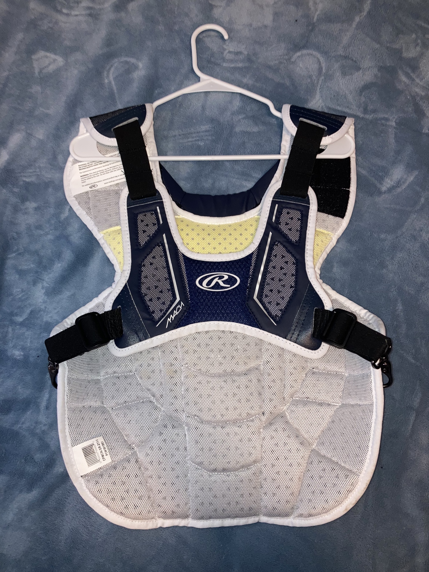 Rawling’s Mach Catcher’s Chest Protector | SidelineSwap