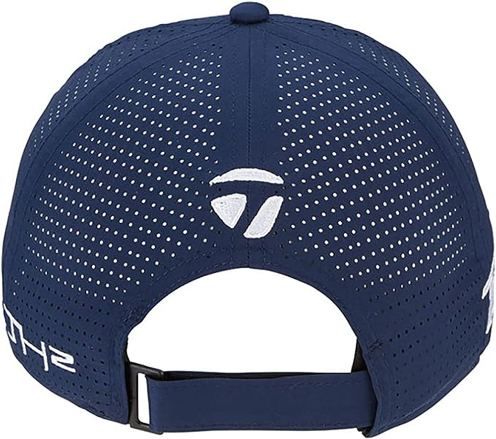 NEW TaylorMade Tour Litetech TP5/Stealth 2 Navy Adjustable Golf Hat/Cap ...