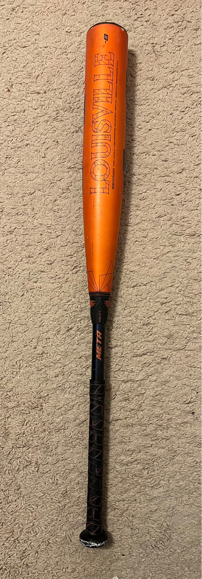 2022 Composite 32” (-8) 24 oz Louisville Slugger Meta Bat | SidelineSwap